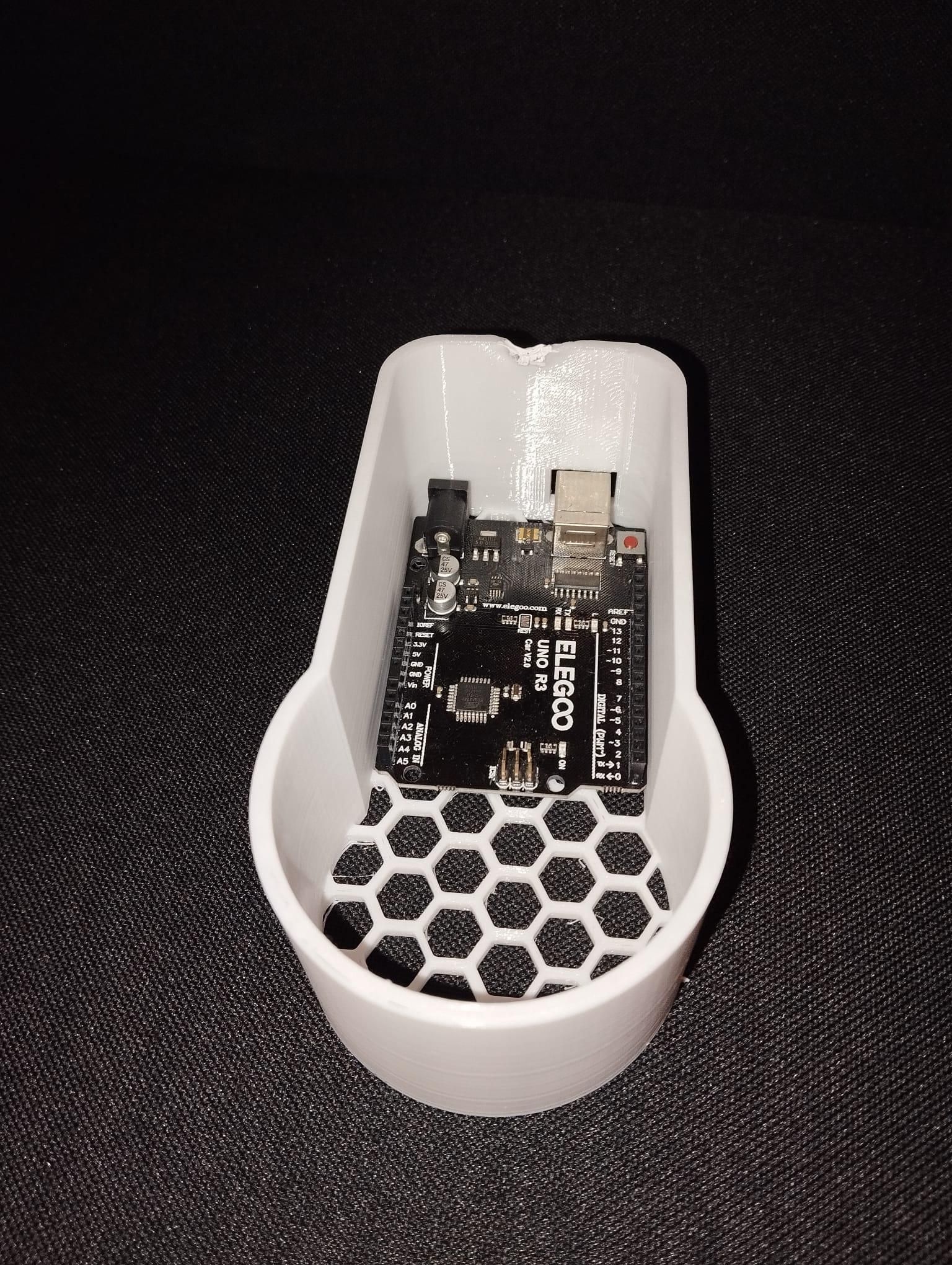 A Robotic Arm, Based on Mg90s Servos and 28BYJ-48 Stepper Motor. : 11 ...