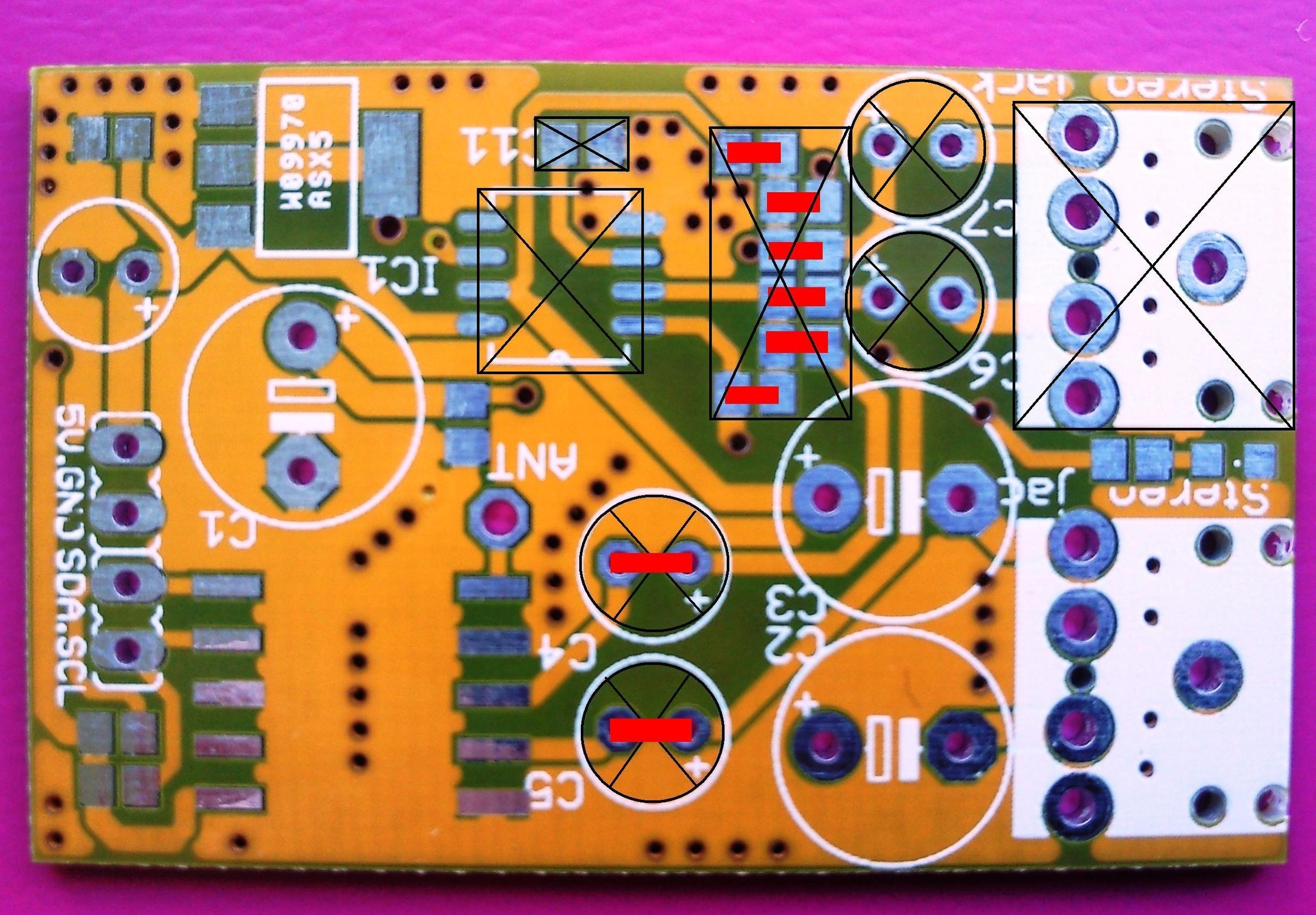 Arduino Controlled Tiny FM Radio : 7 Steps - Instructables