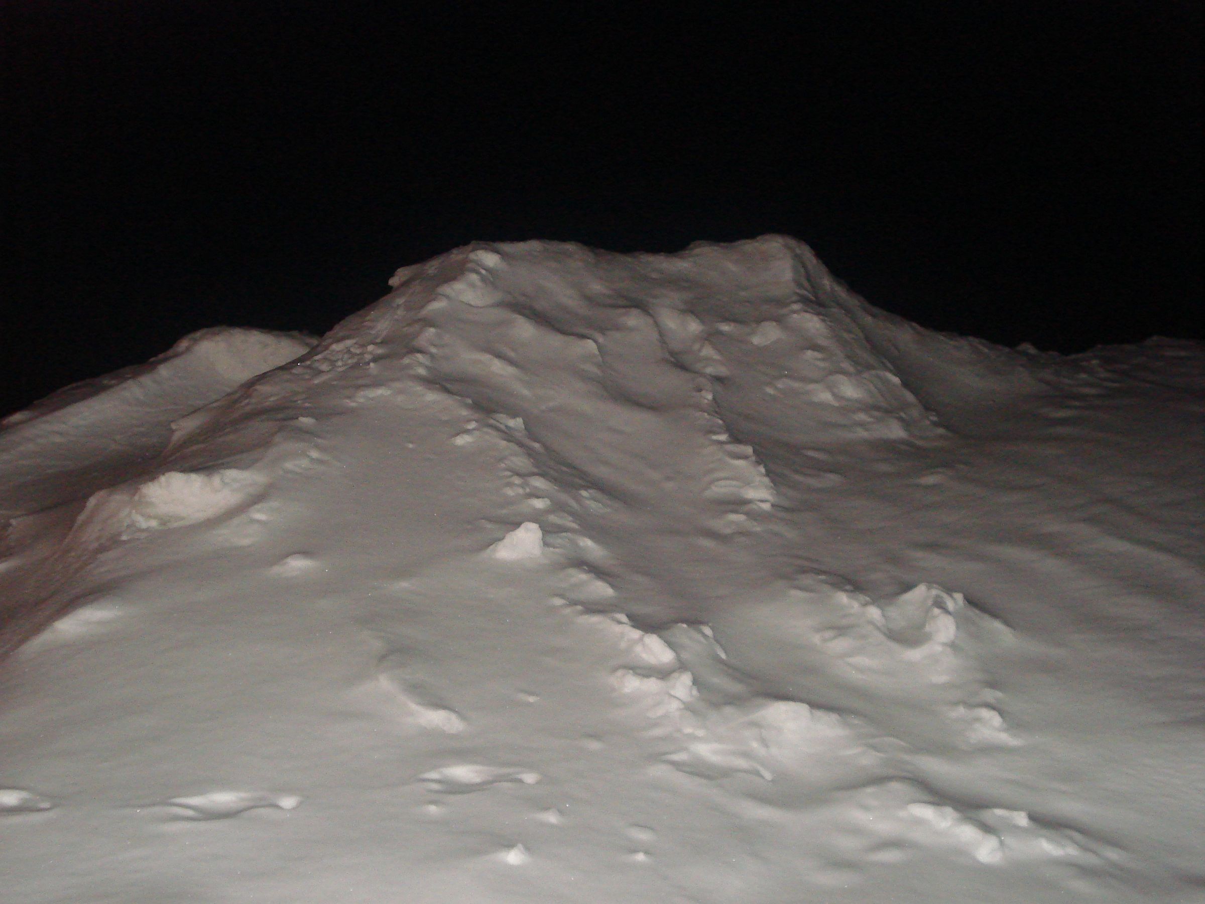 How to Build a Snow Fort : 6 Steps - Instructables