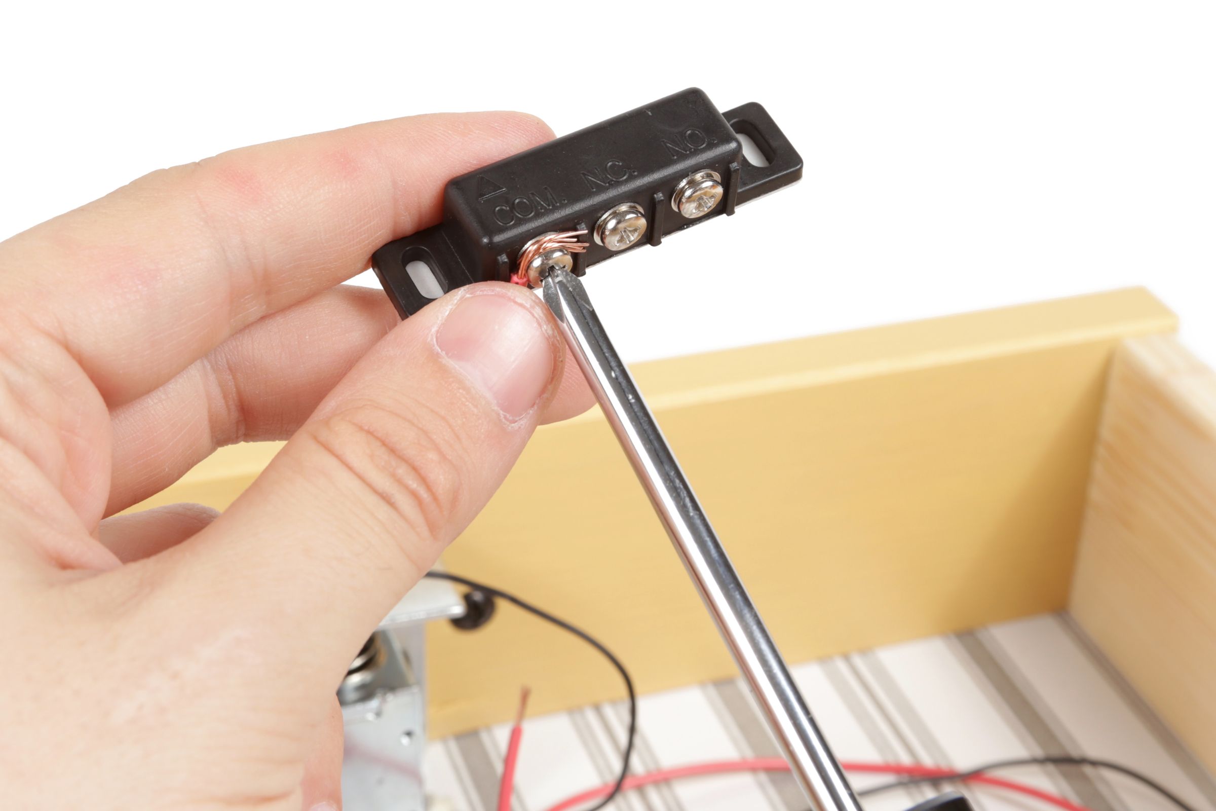 Secret Drawer Lock : 15 Steps (with Pictures) - Instructables