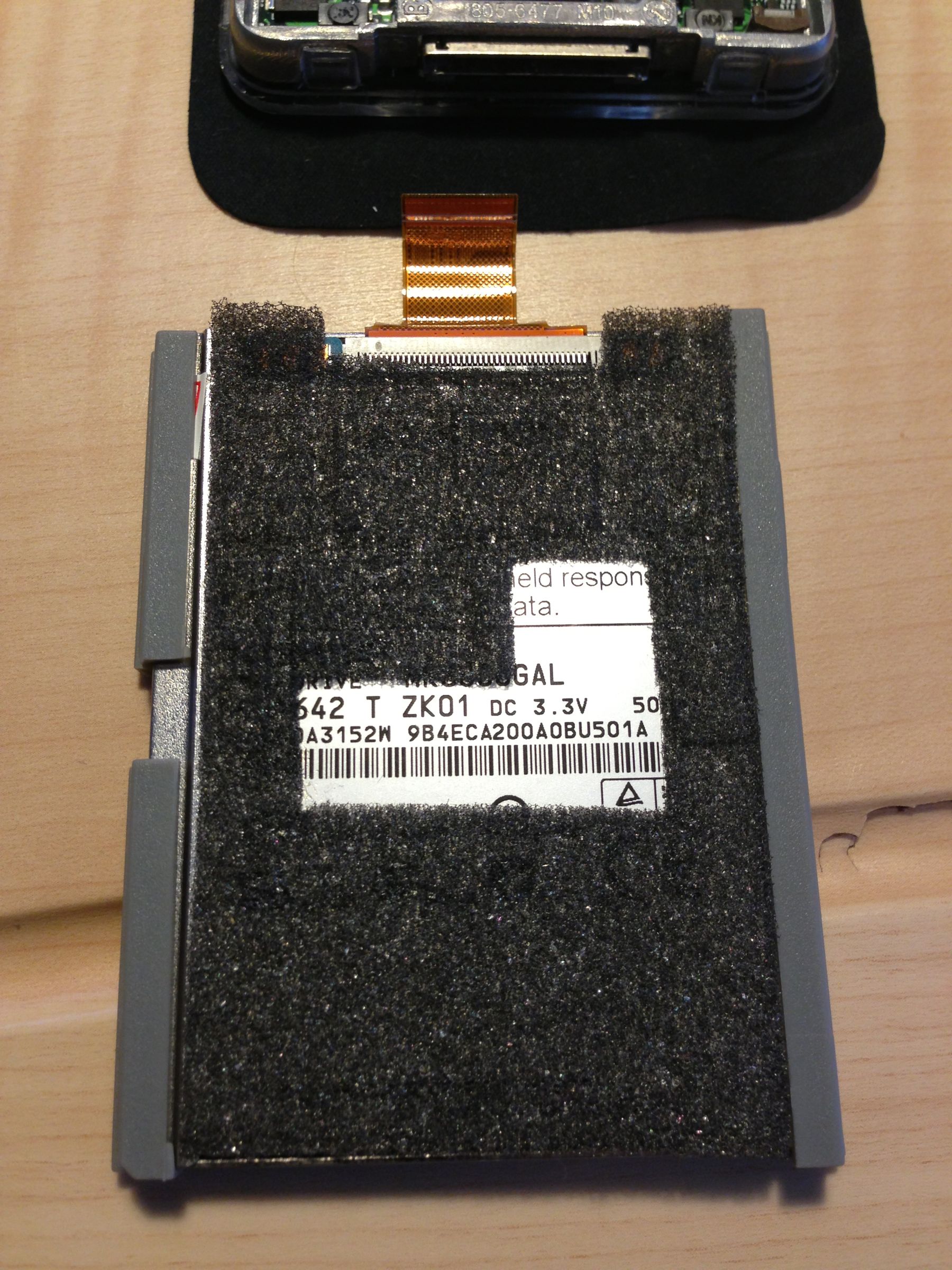 Build an IPod Video (5th/5.5th Gen) : 12 Steps - Instructables