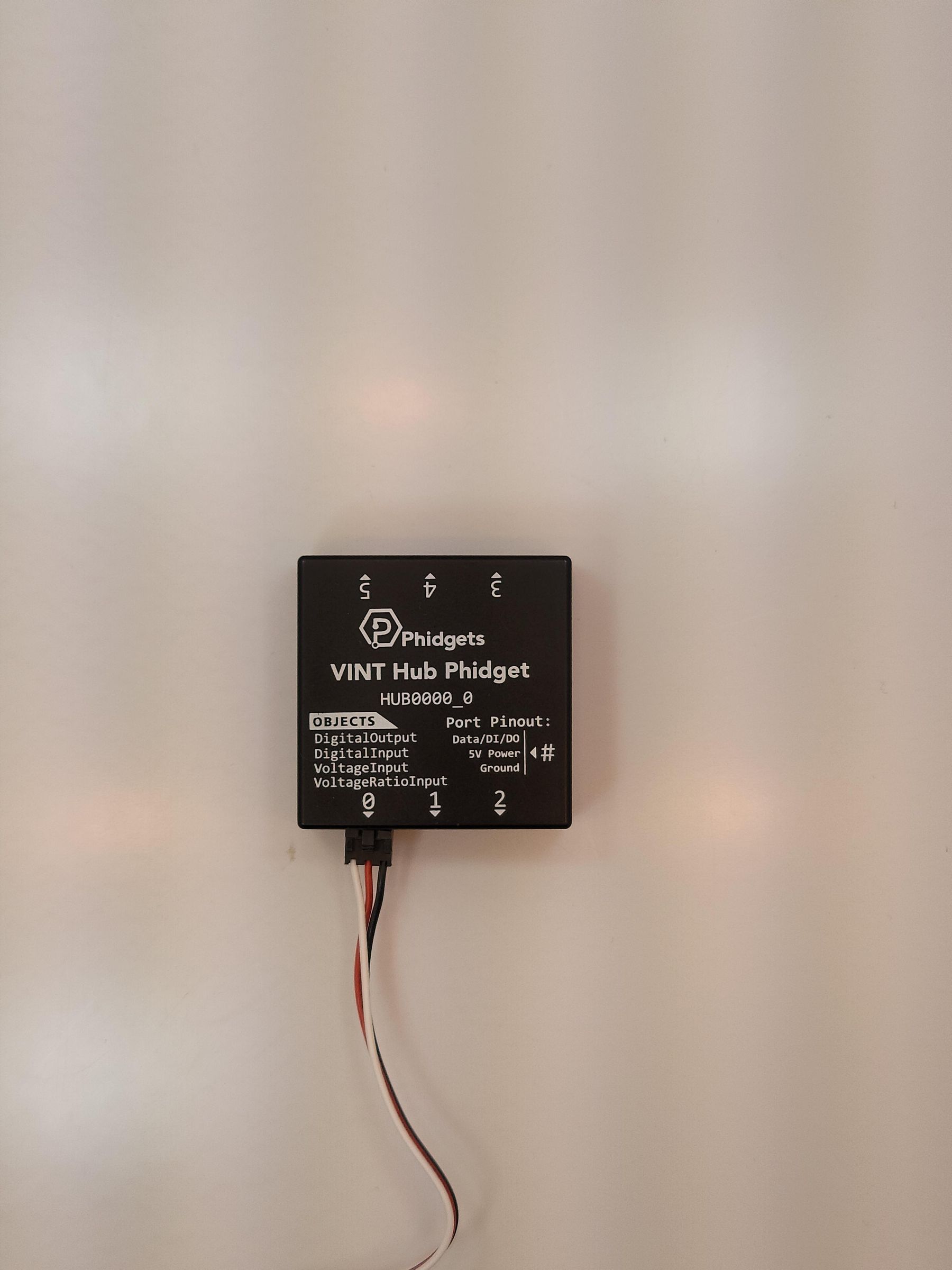 Making Your Christmas Smarter With Phidgets : 5 Steps - Instructables