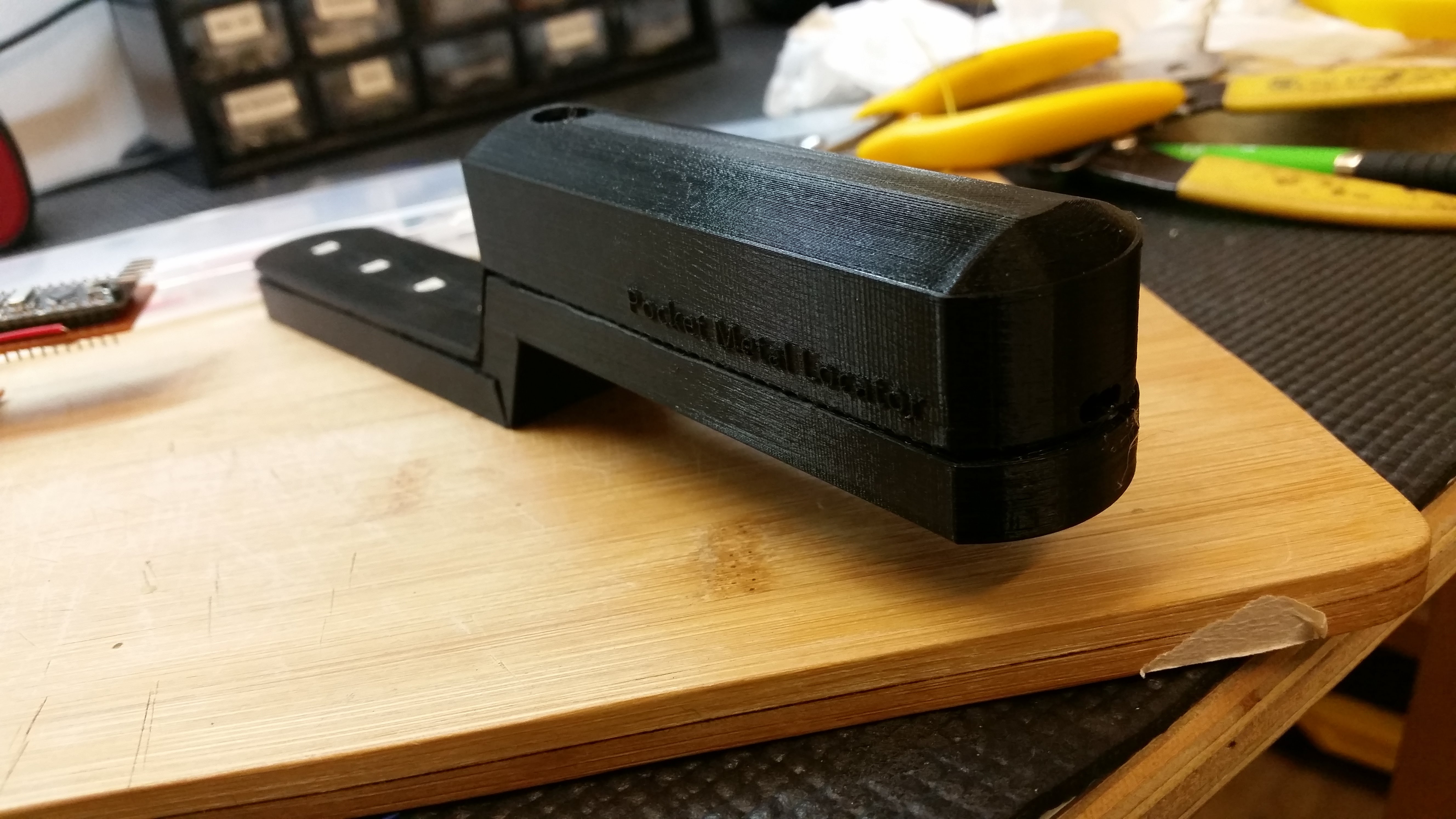 Pocket Metal Locator - Arduino : 8 Steps (with Pictures) - Instructables