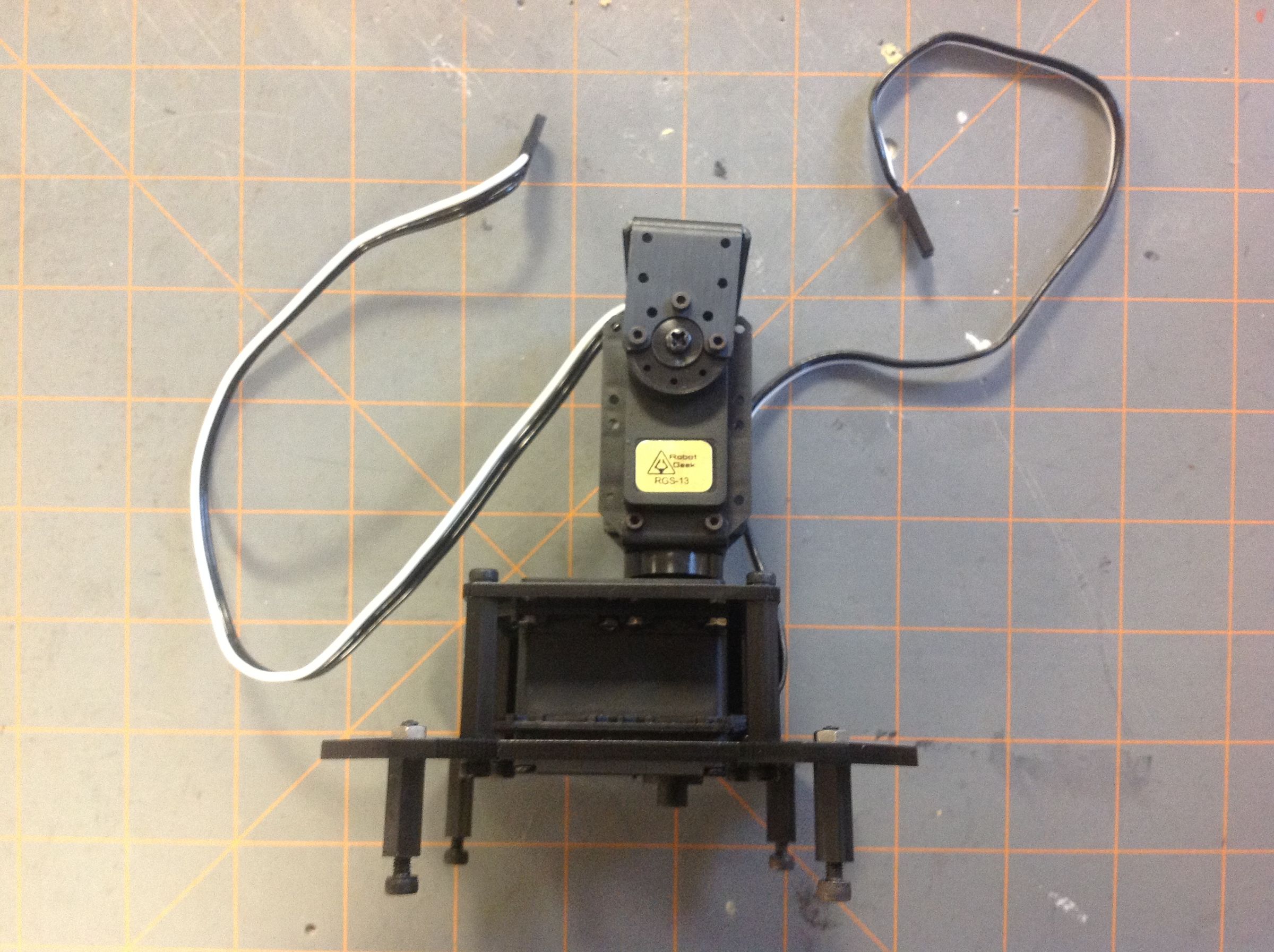 Arduino Ping Pong Ball Cannon : 5 Steps (with Pictures) - Instructables