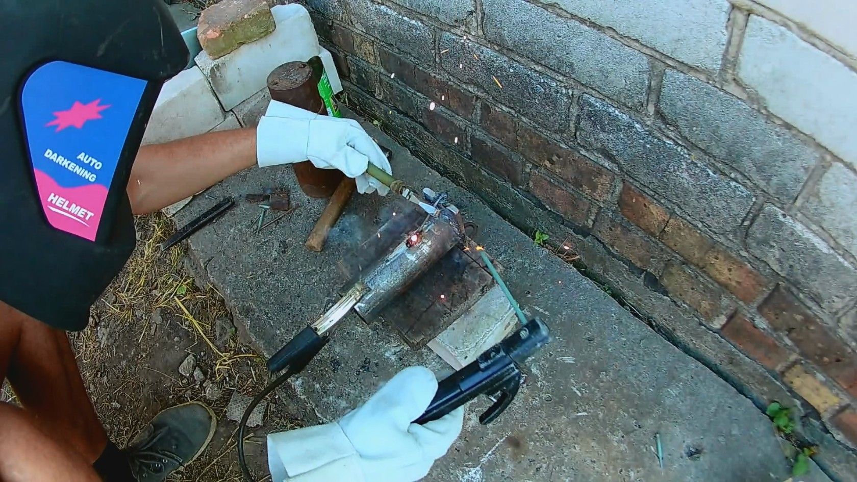 How to Make a Crucible : 8 Steps - Instructables