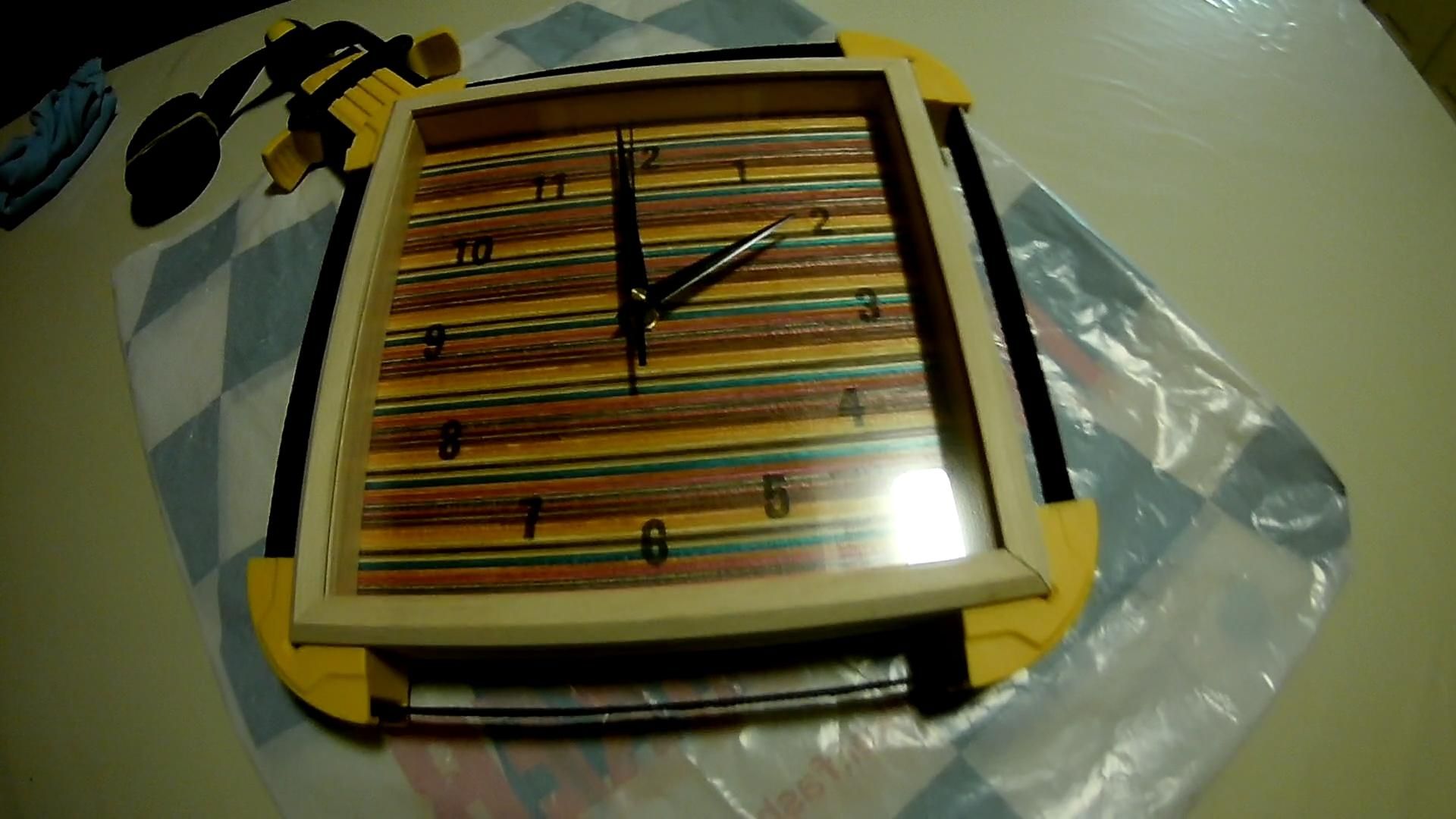 Recycled Skateboard Clock V2.0 : 5 Steps (with Pictures) - Instructables
