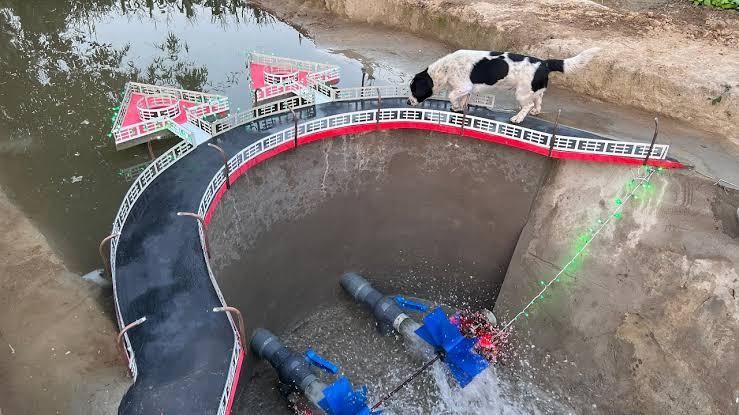 Miniature Concrete Hoover Dam : 12 Steps (with Pictures) - Instructables