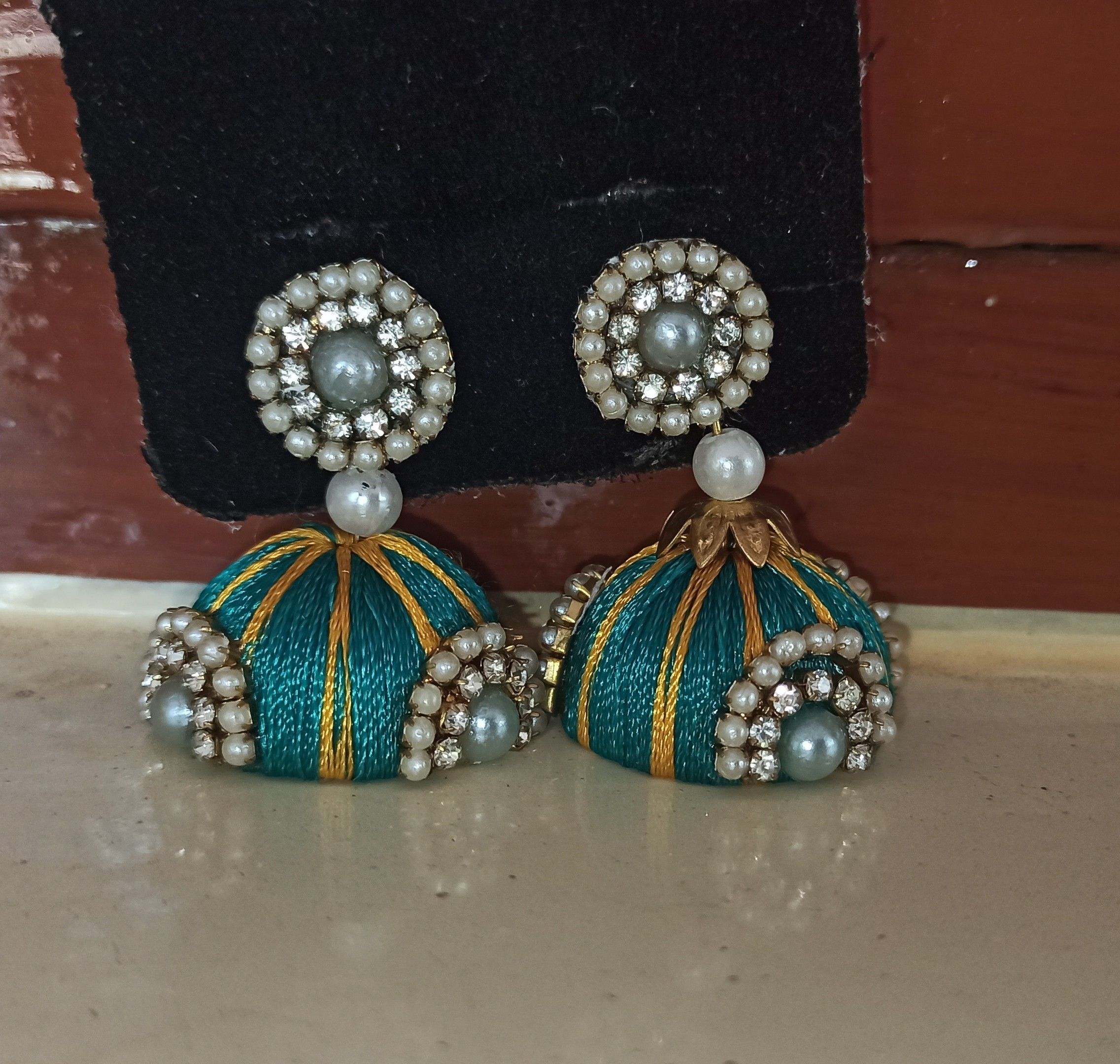 Silk Thread Jewelry : 20 Steps (with Pictures) - Instructables