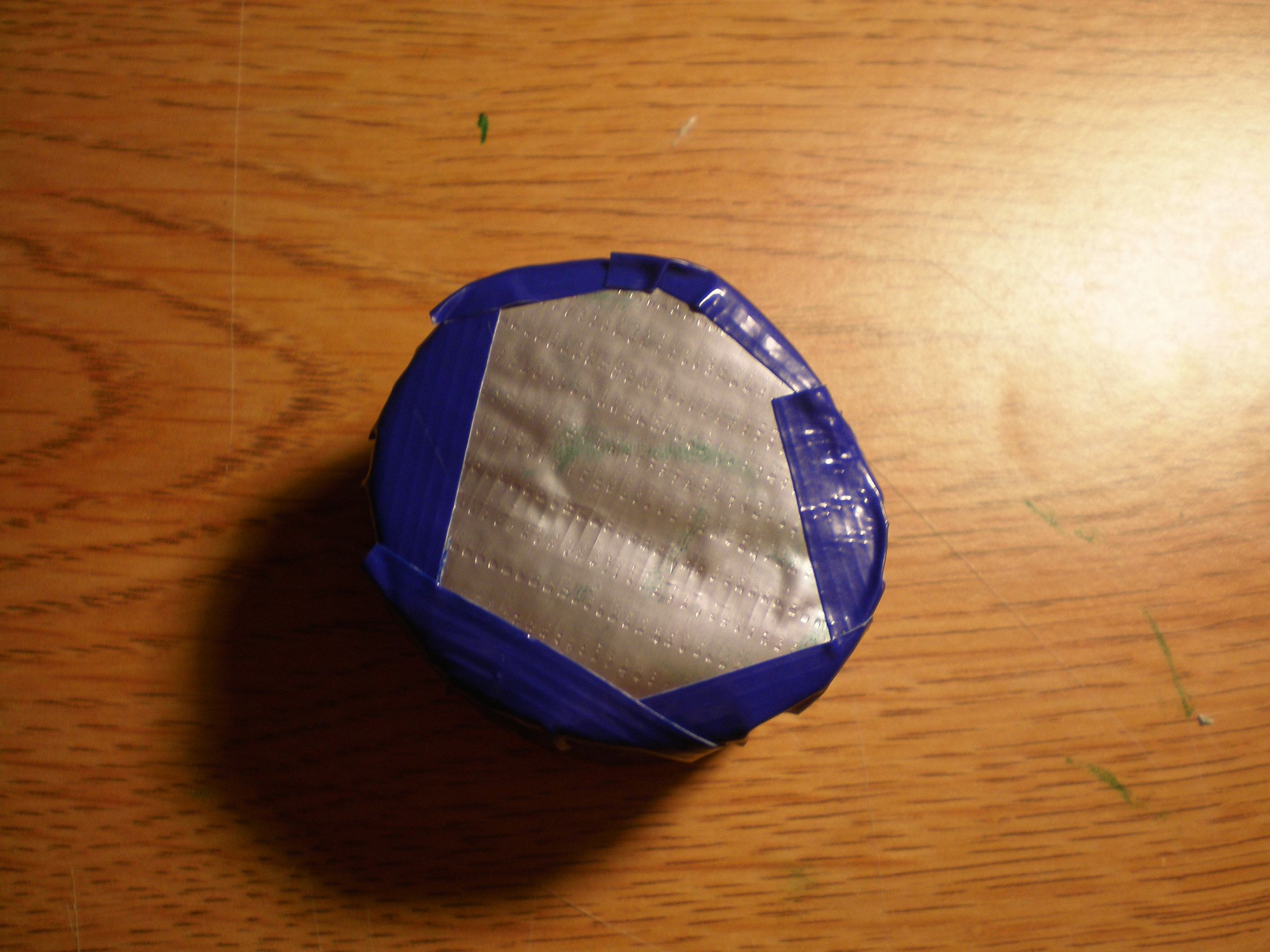 Duct Tape Collapsible Cup : 5 Steps - Instructables