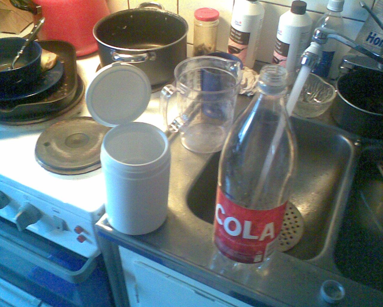 Fizzy Partydrink : 10 Steps (with Pictures) - Instructables