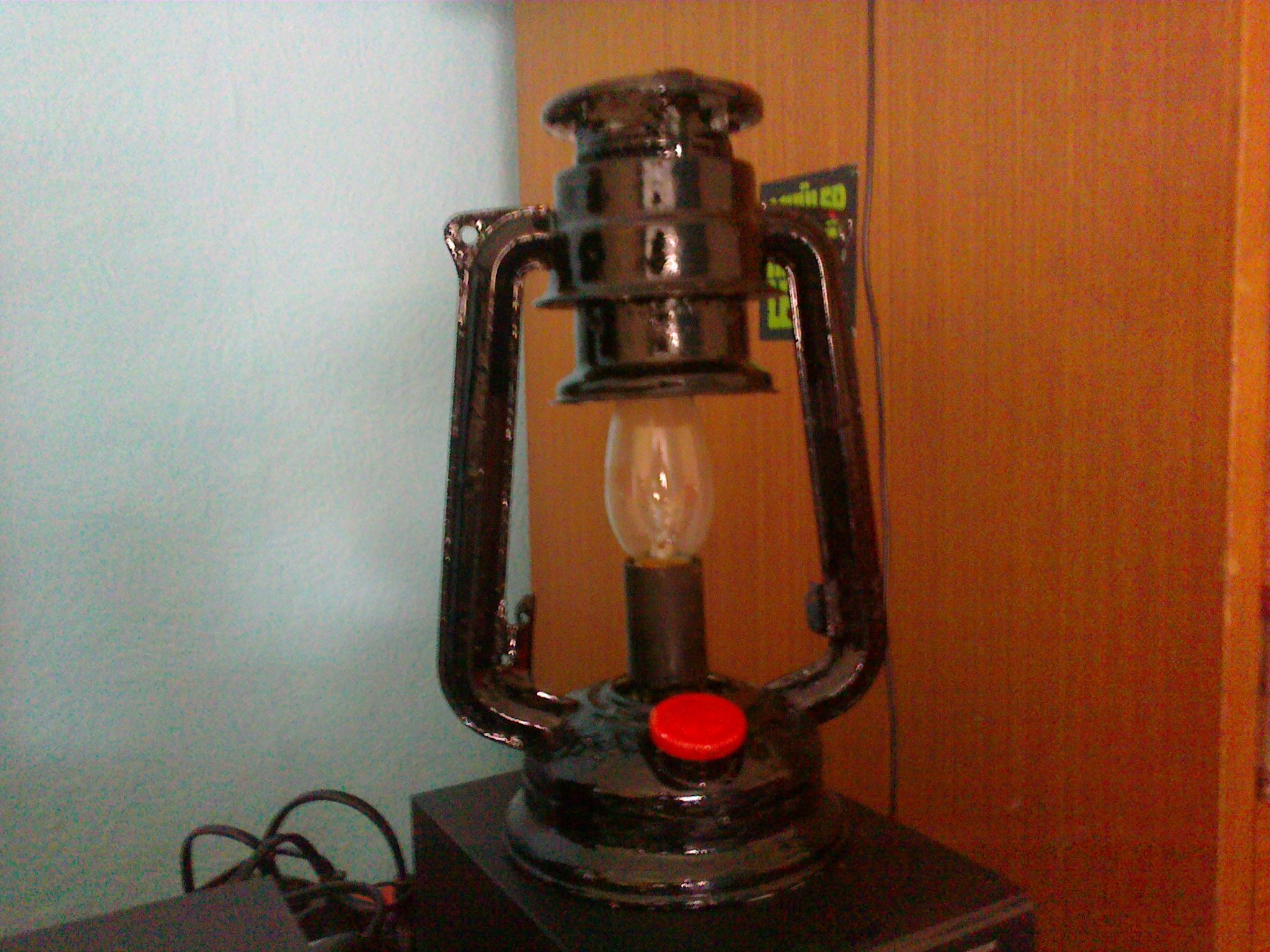 Electric Lantern - Instructables
