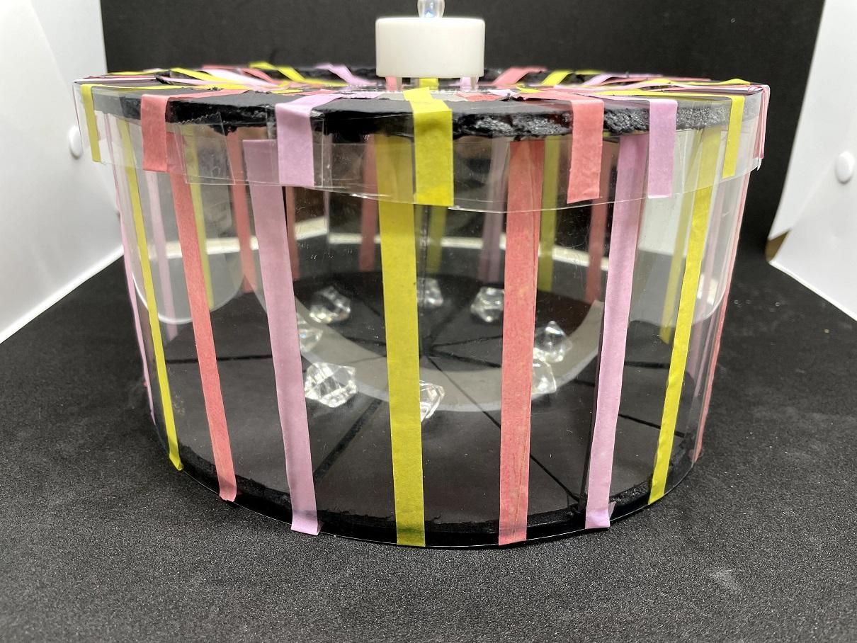 Magic Mirror Box : 15 Steps (with Pictures) - Instructables