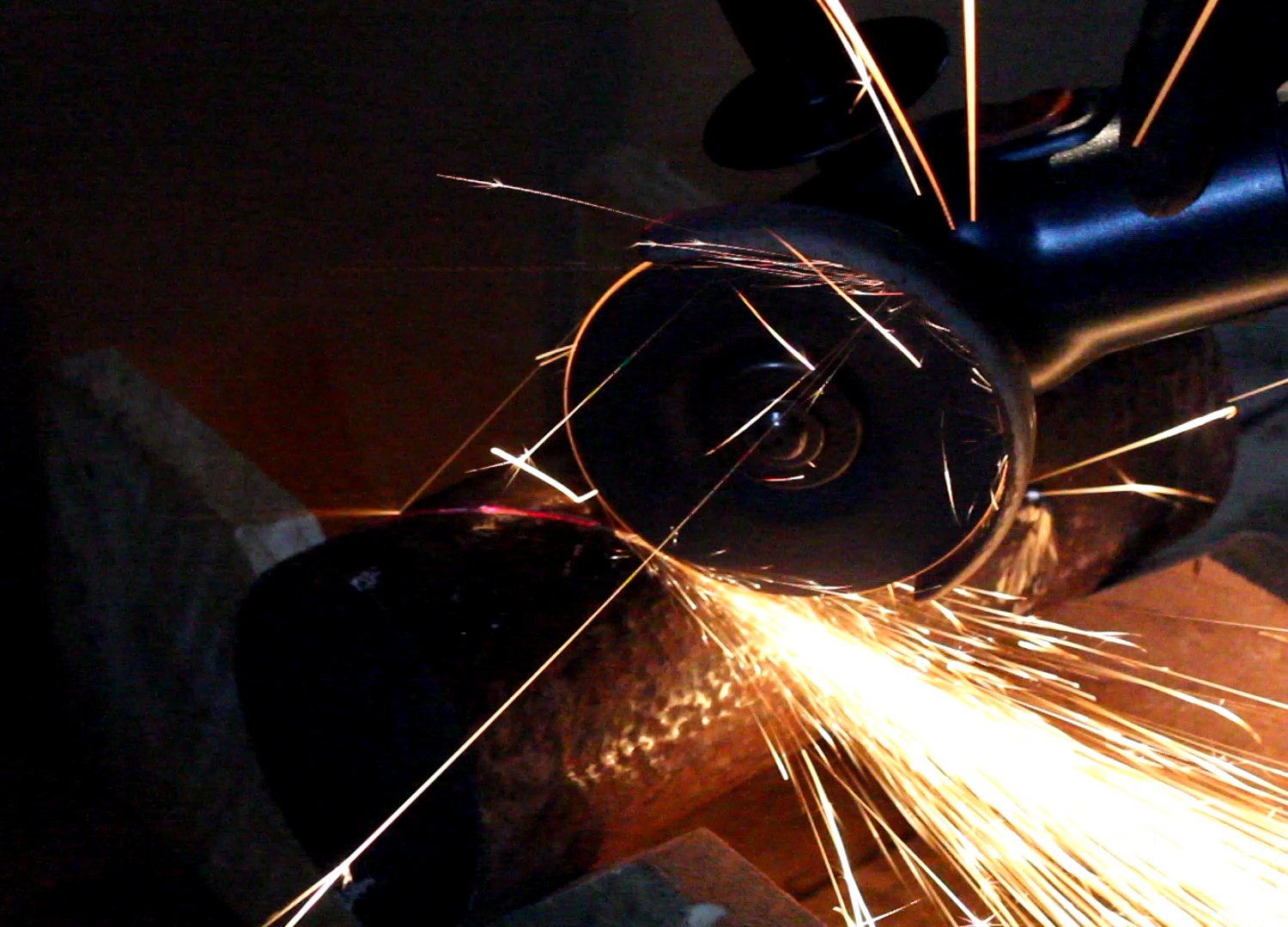Laser Guide for an Angle Grinder : 4 Steps (with Pictures) - Instructables