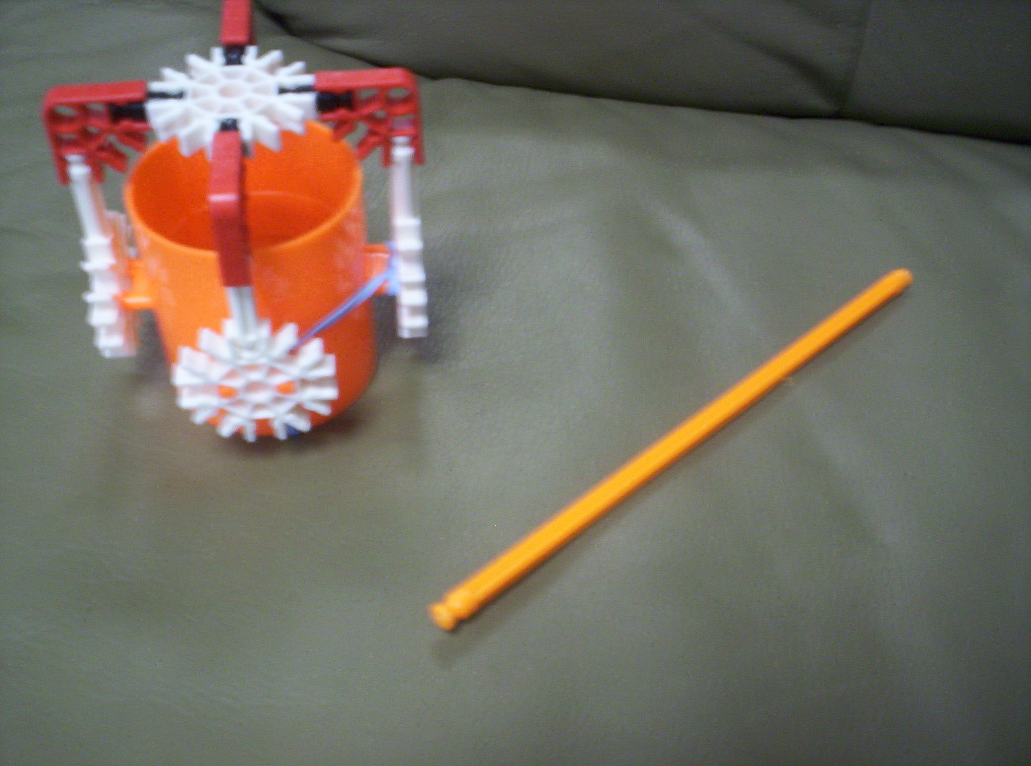 Another Super Simple Weapon by Me. : 5 Steps - Instructables