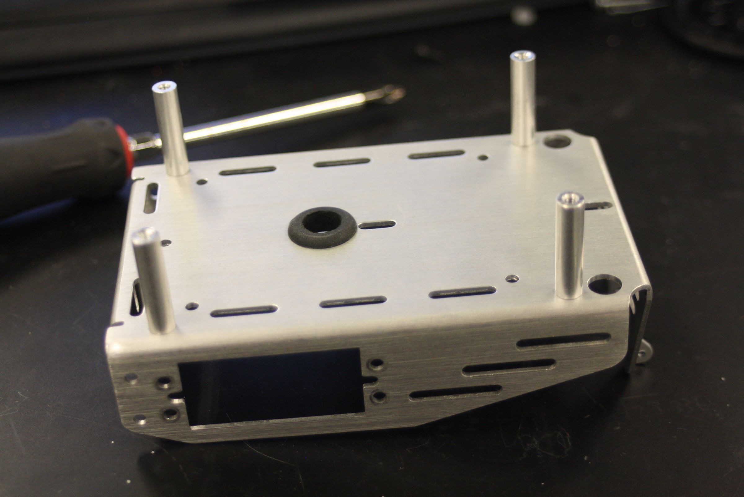 Boe-Bot: Obstacle Avoidance Robot : 6 Steps - Instructables