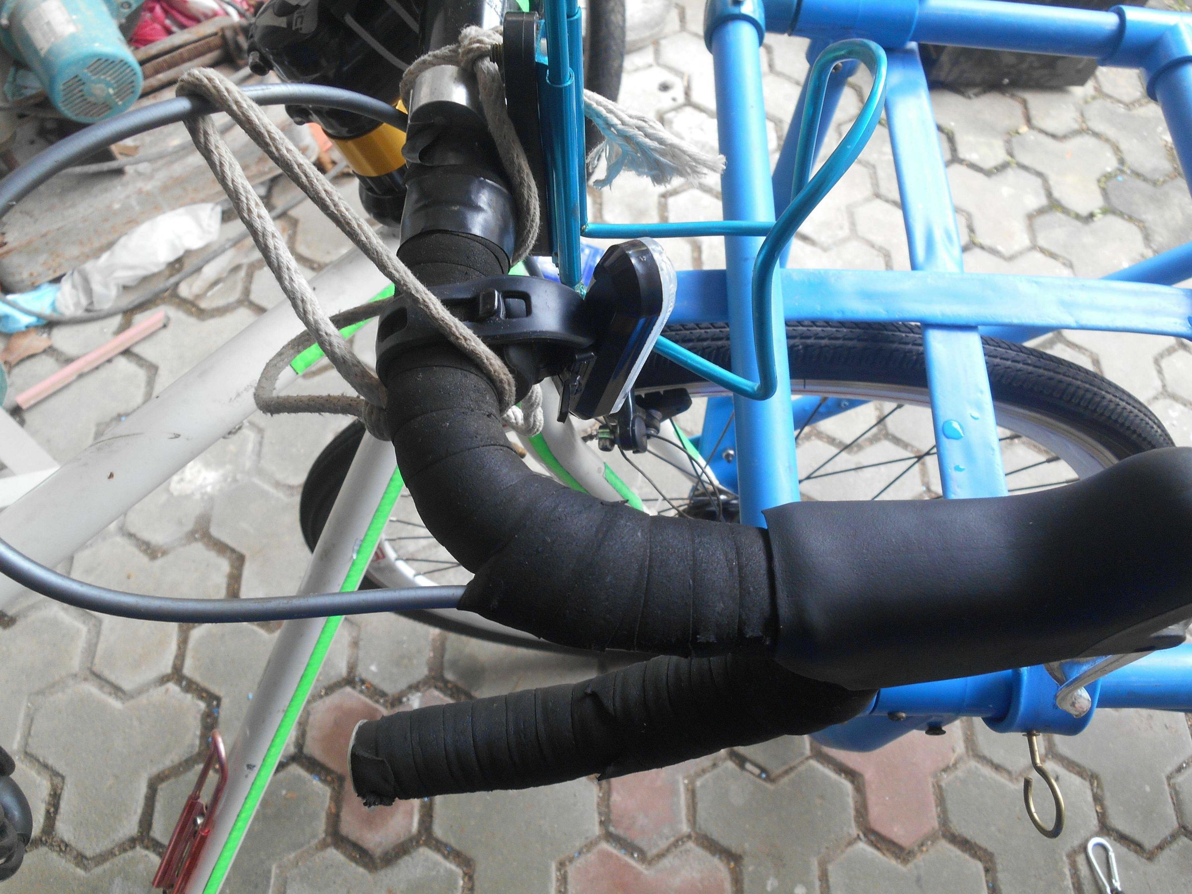 A Simple DIY Bicycle Parking Brake : 11 Steps (with Pictures ...