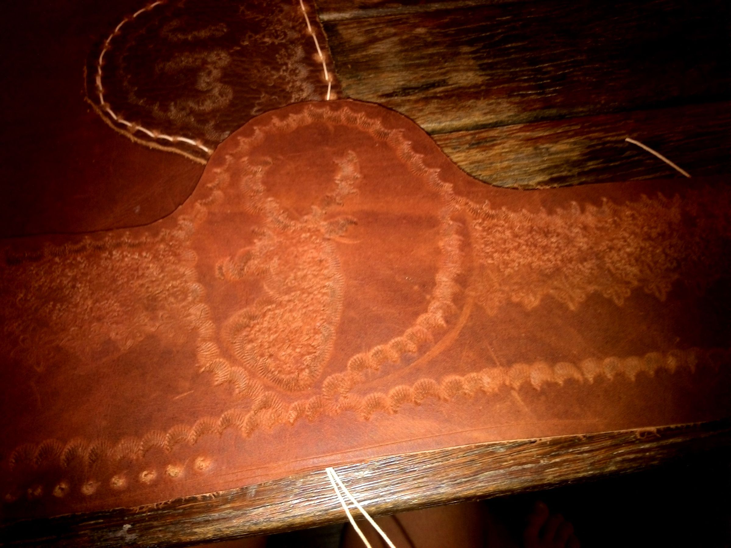 DIY Leather Back Quiver : 6 Steps (with Pictures) - Instructables