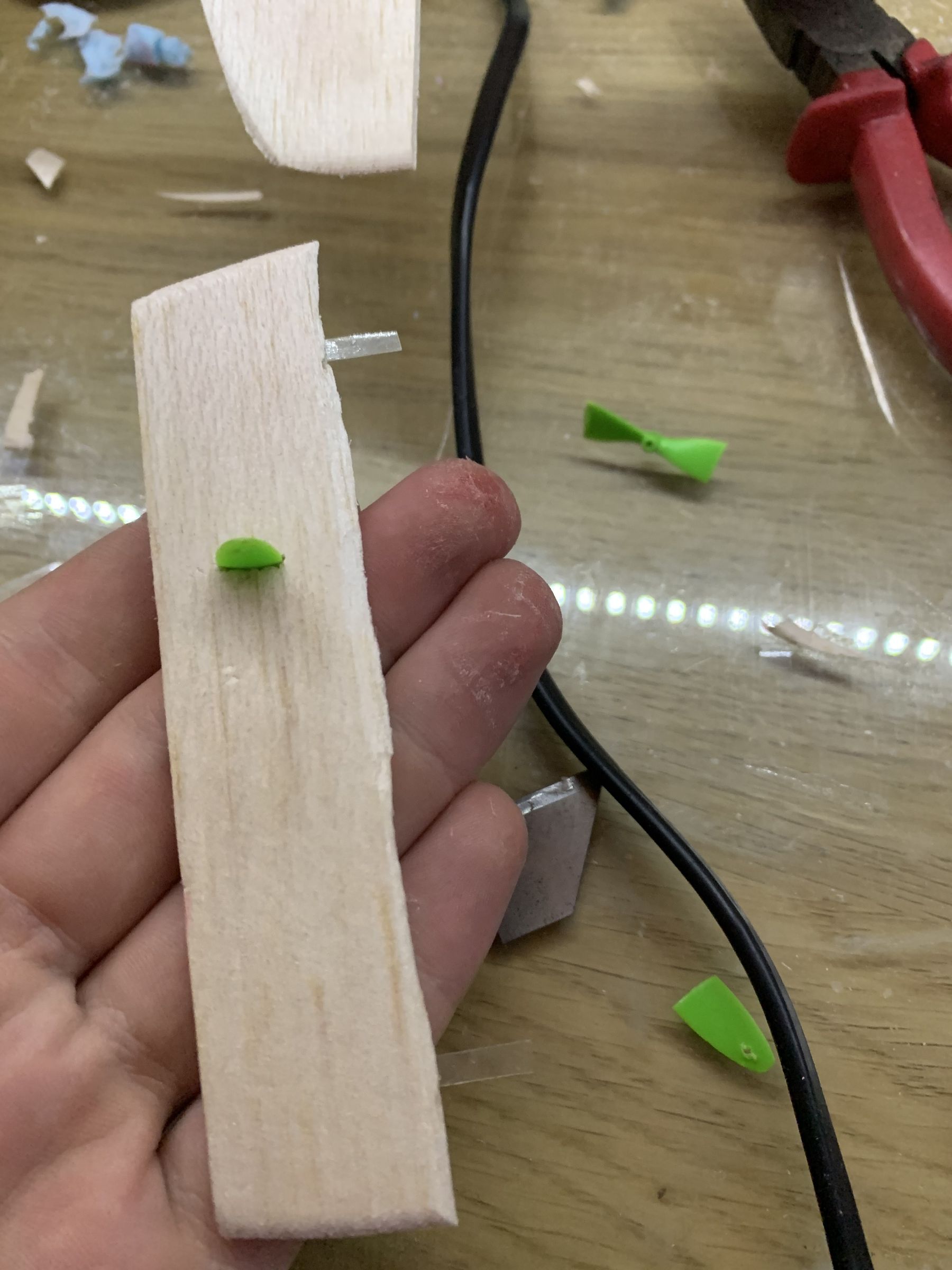 DIY Micro Rc Dlg Glider : 6 Steps (with Pictures) - Instructables