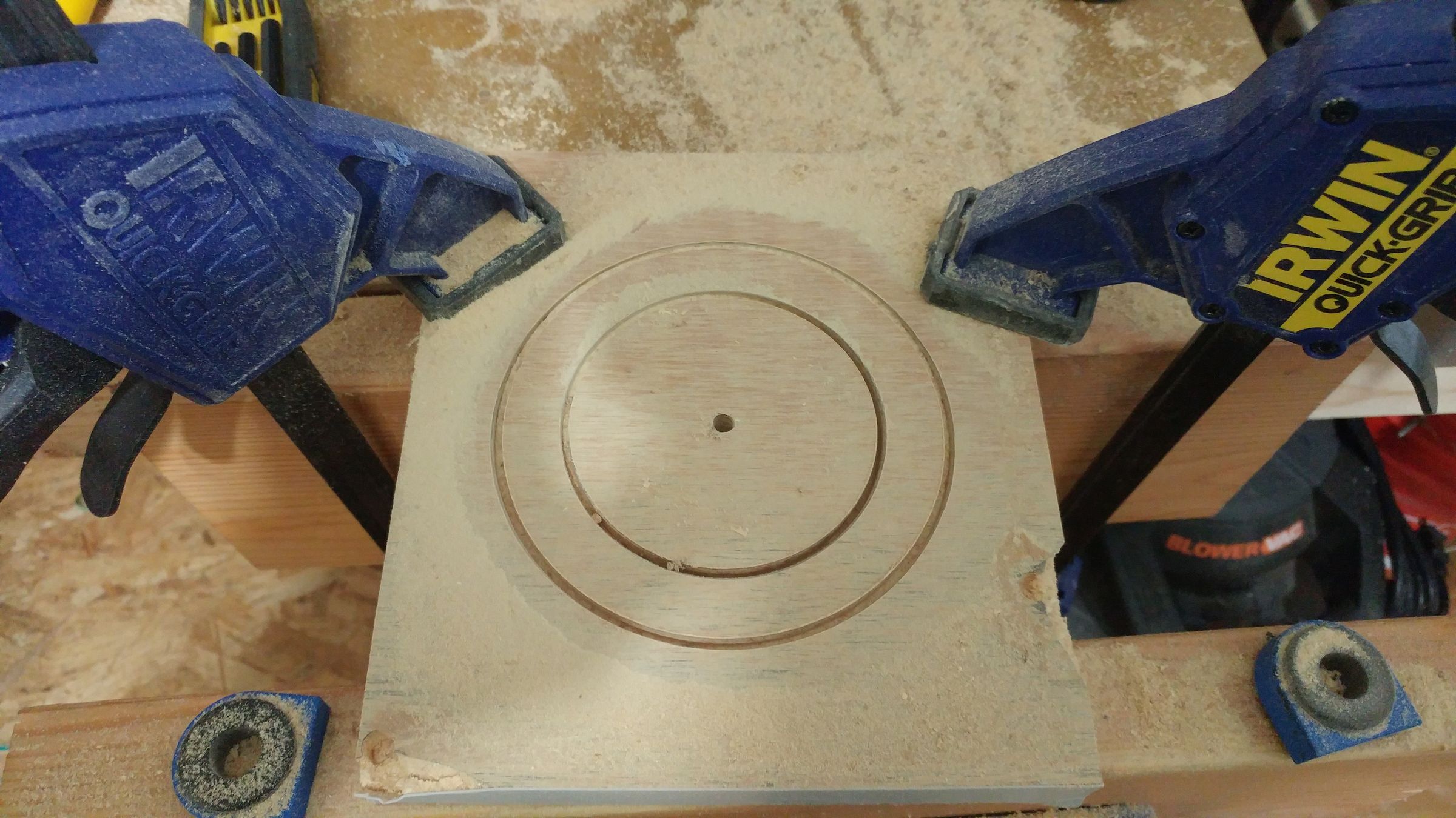 Thien Baffle for Dust Collector : 21 Steps (with Pictures) - Instructables