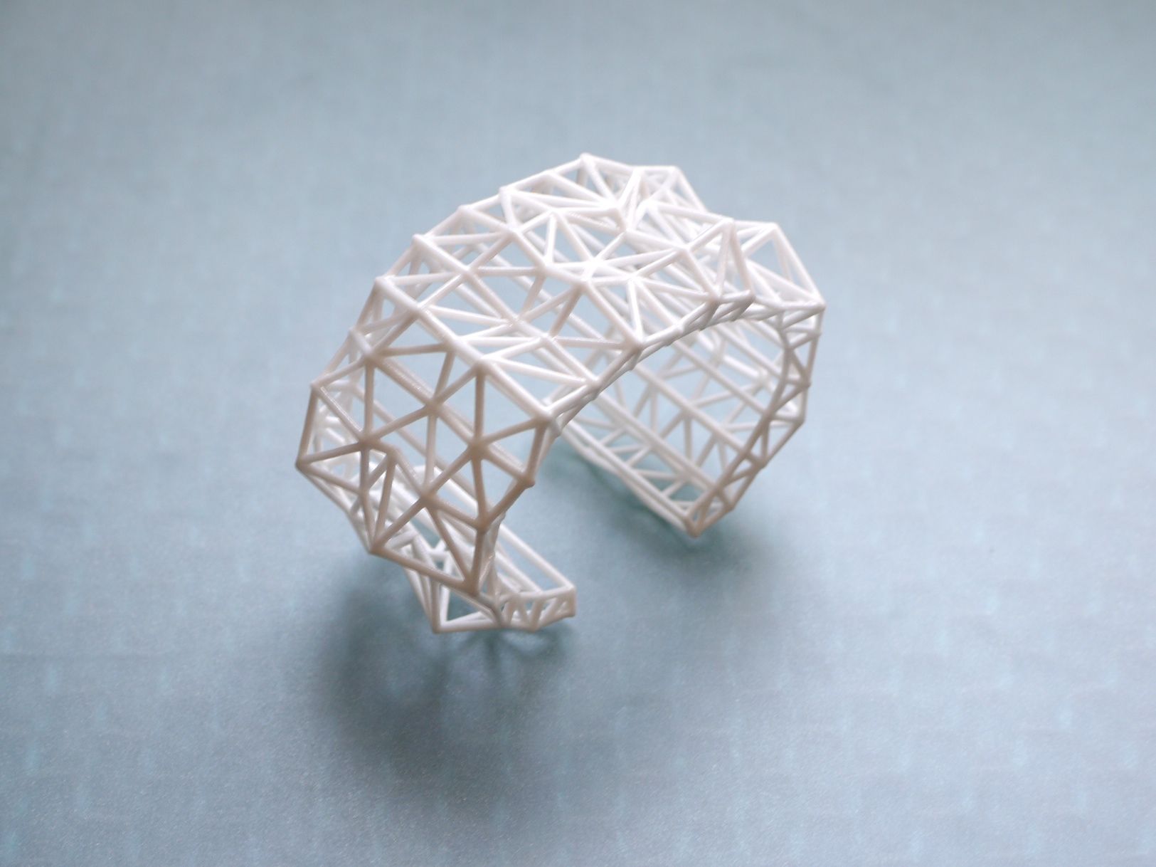 How to Make a 3D Printed Bracelet : 6 Steps (with Pictures) - Instructables