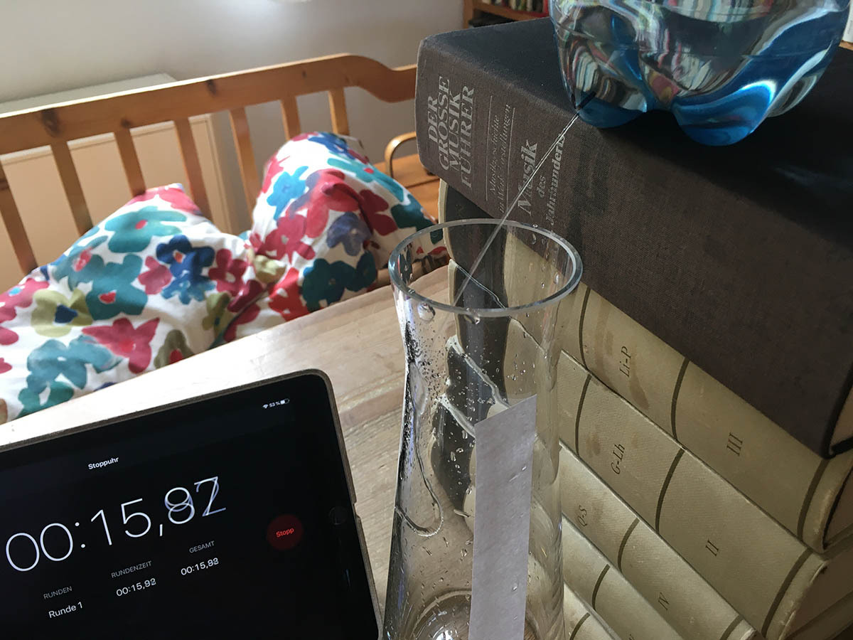 Klepshydra – the Ancient Greek Water Clock : 8 Steps (with Pictures ...