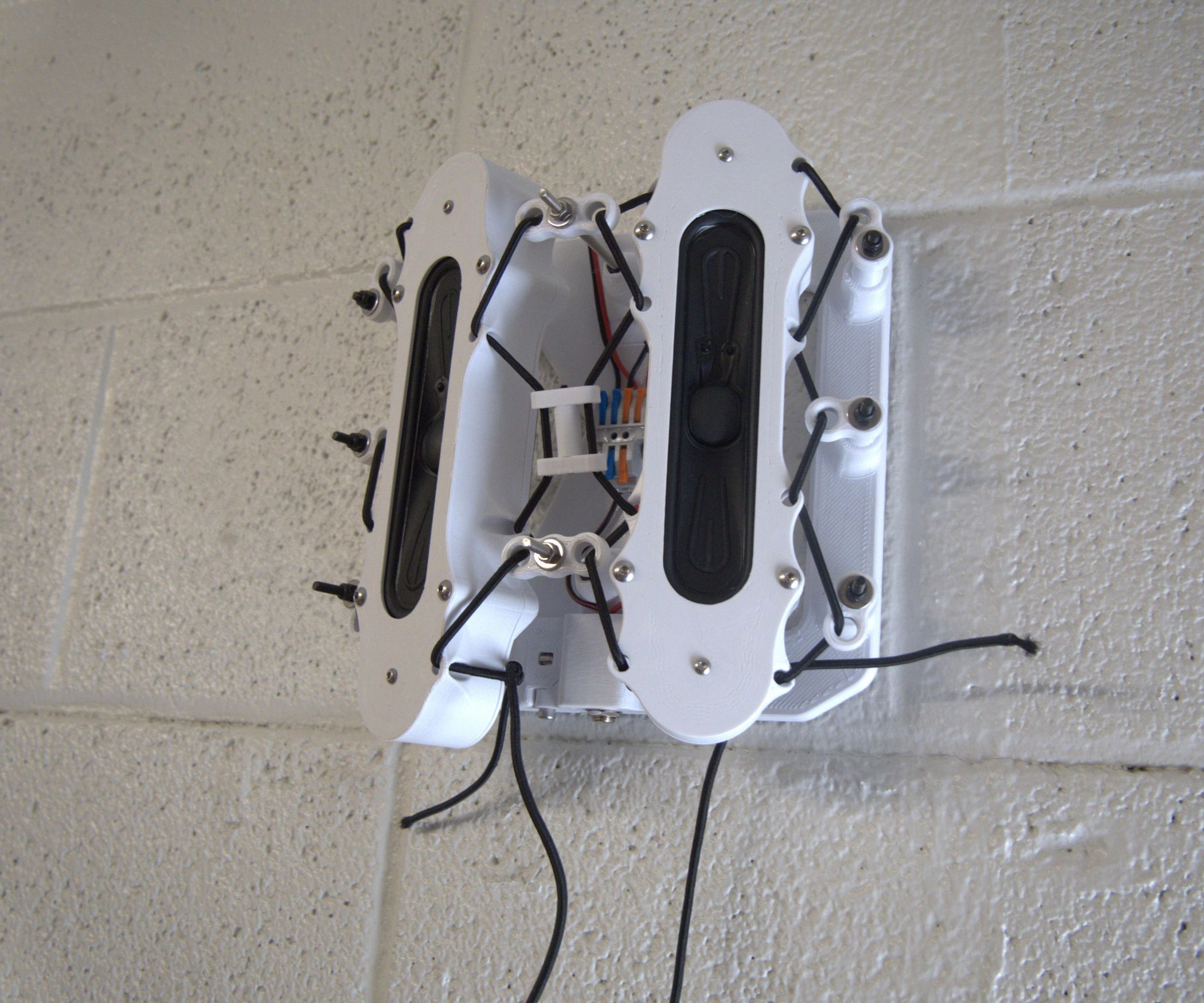 Scrap Speakers to DIY Sound System : 4 Steps (with Pictures ...