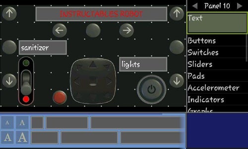 BLUETOOTH CONTROLL INSTRUCTABLES ROBOT V1 : 7 Steps - Instructables