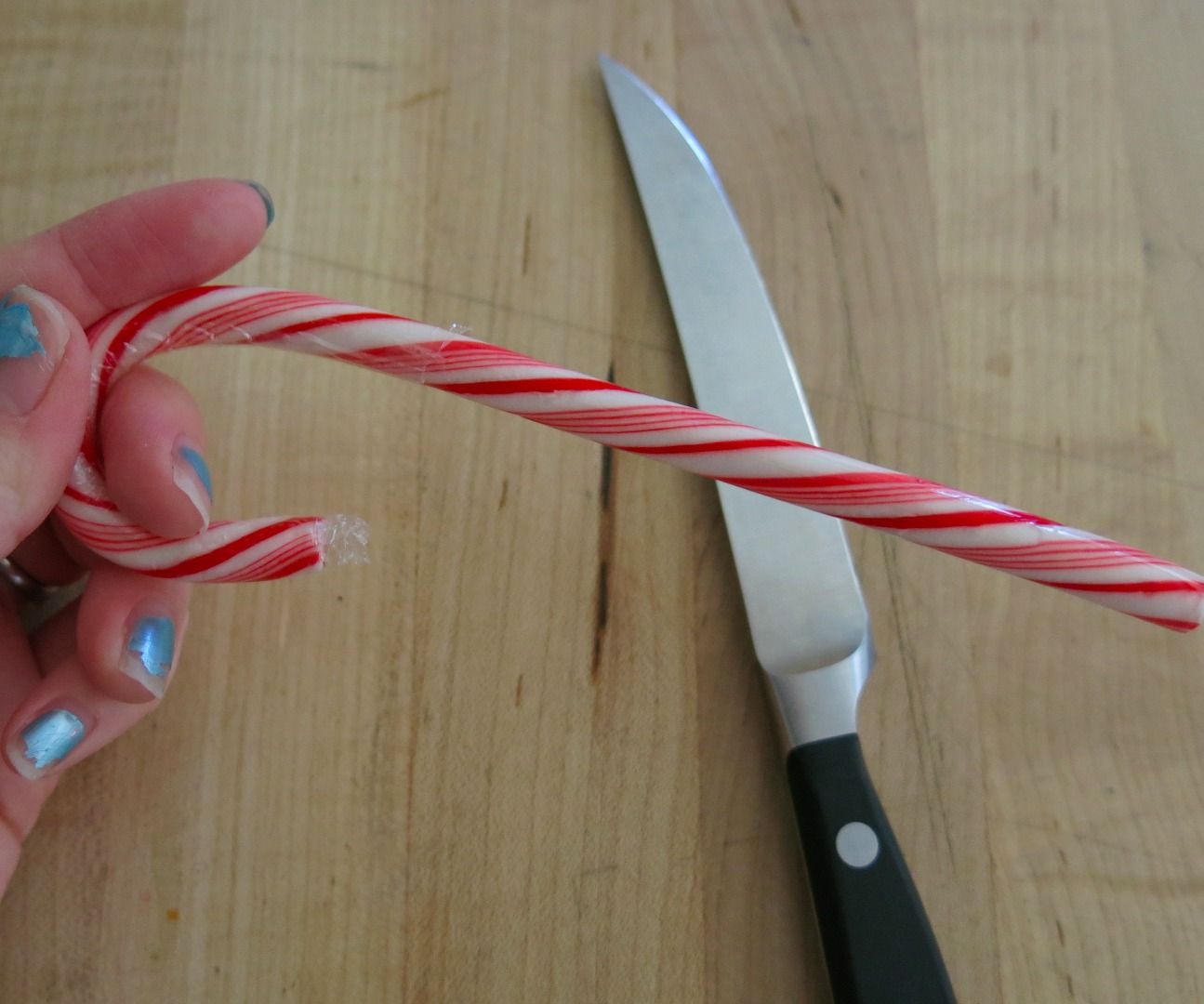 Candy Cane Stirrers : 5 Steps (with Pictures) - Instructables