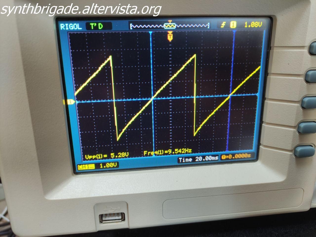 Variable Waveshape Low Frequency Oscillator : 4 Steps - Instructables