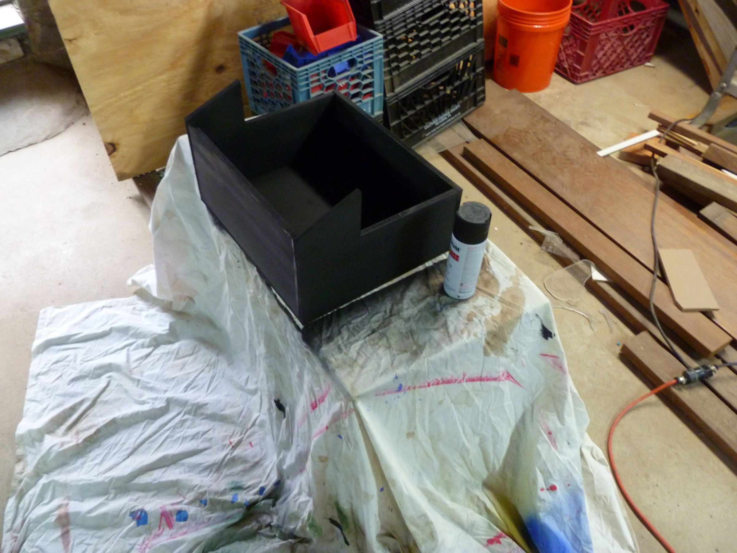 Printed Circuit Board (PCB) Sprayer Machine : 16 Steps (with Pictures ...