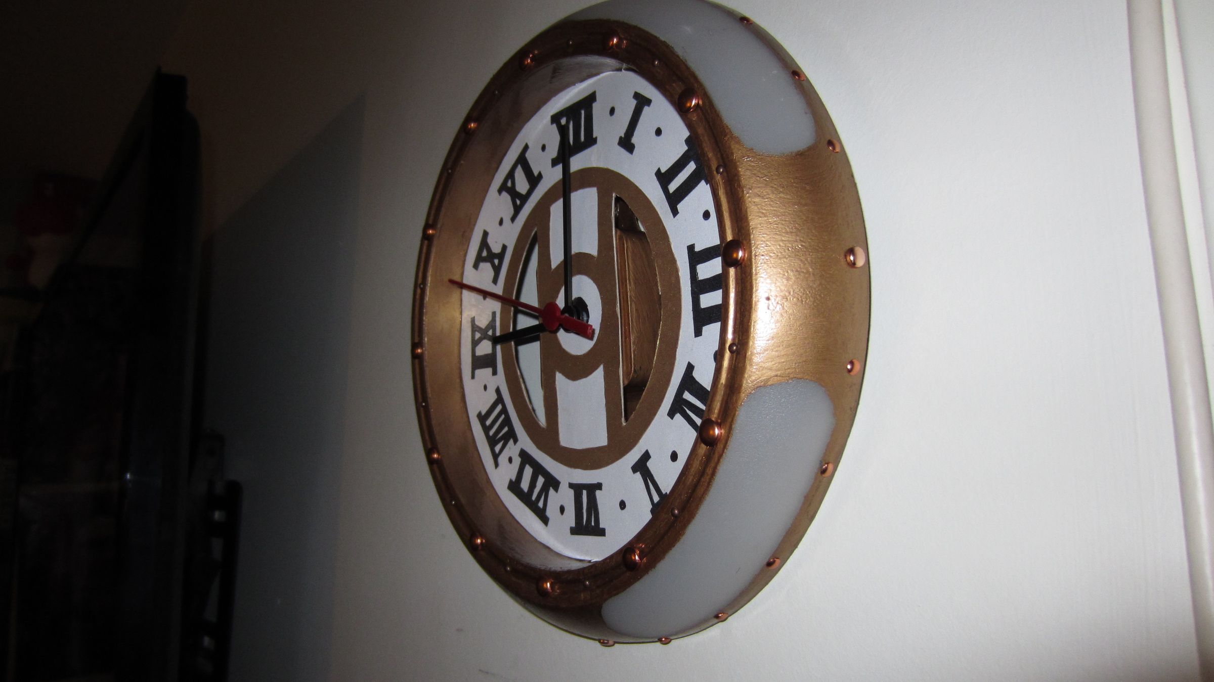 Steampunk Clock : 19 Steps (with Pictures) - Instructables