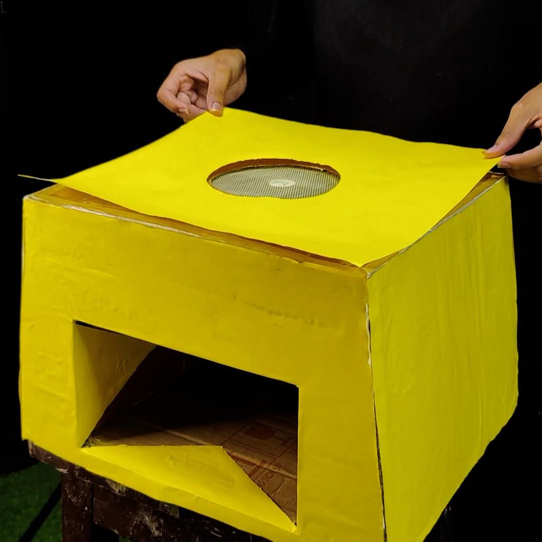 DIY Budget Friendly Laptop Cooler 💻 ️ : 13 Steps (with Pictures ...