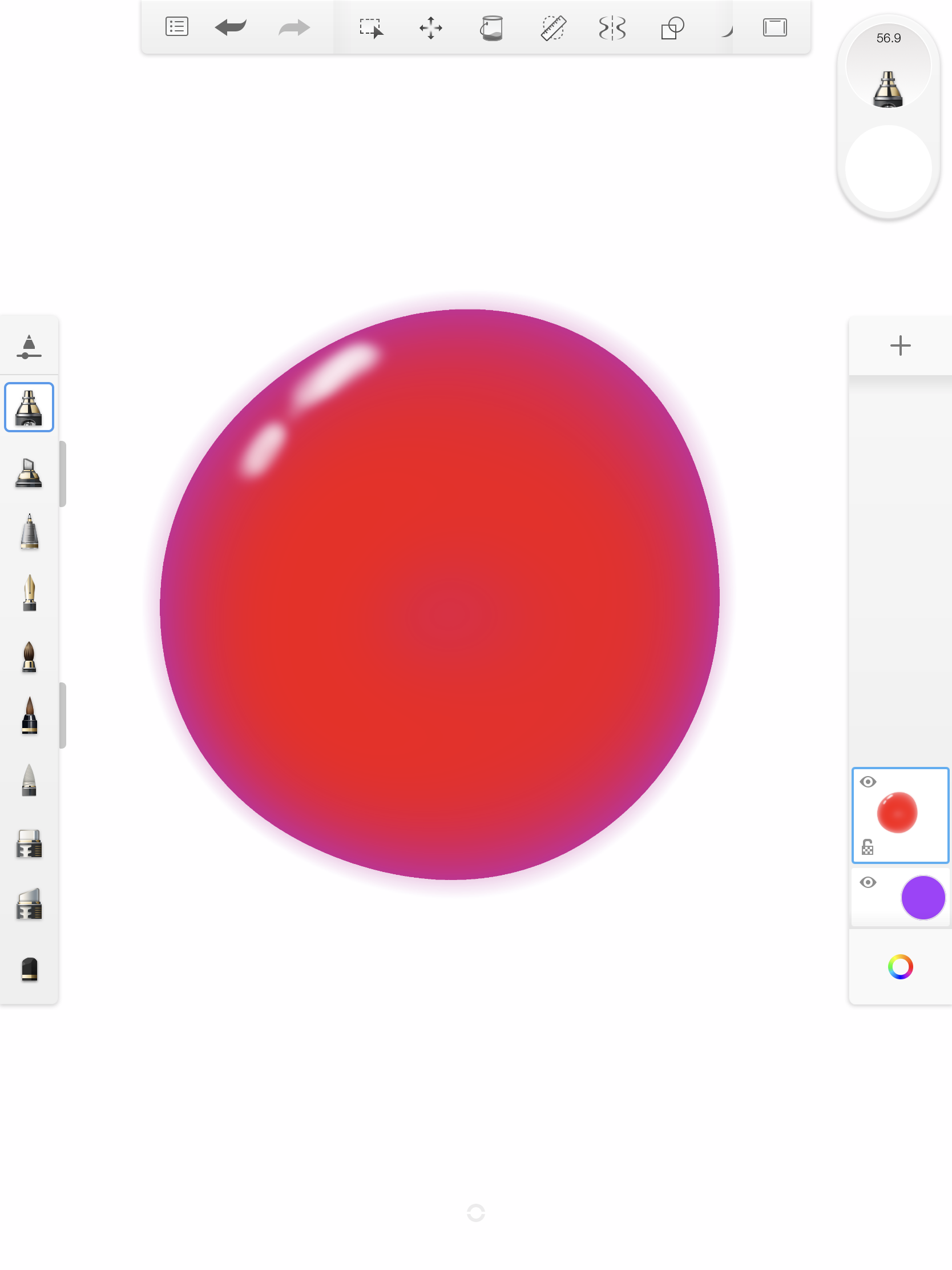 How to Make a 3D-ish Ball Thingy in 3 Easy Steps! : 3 Steps - Instructables