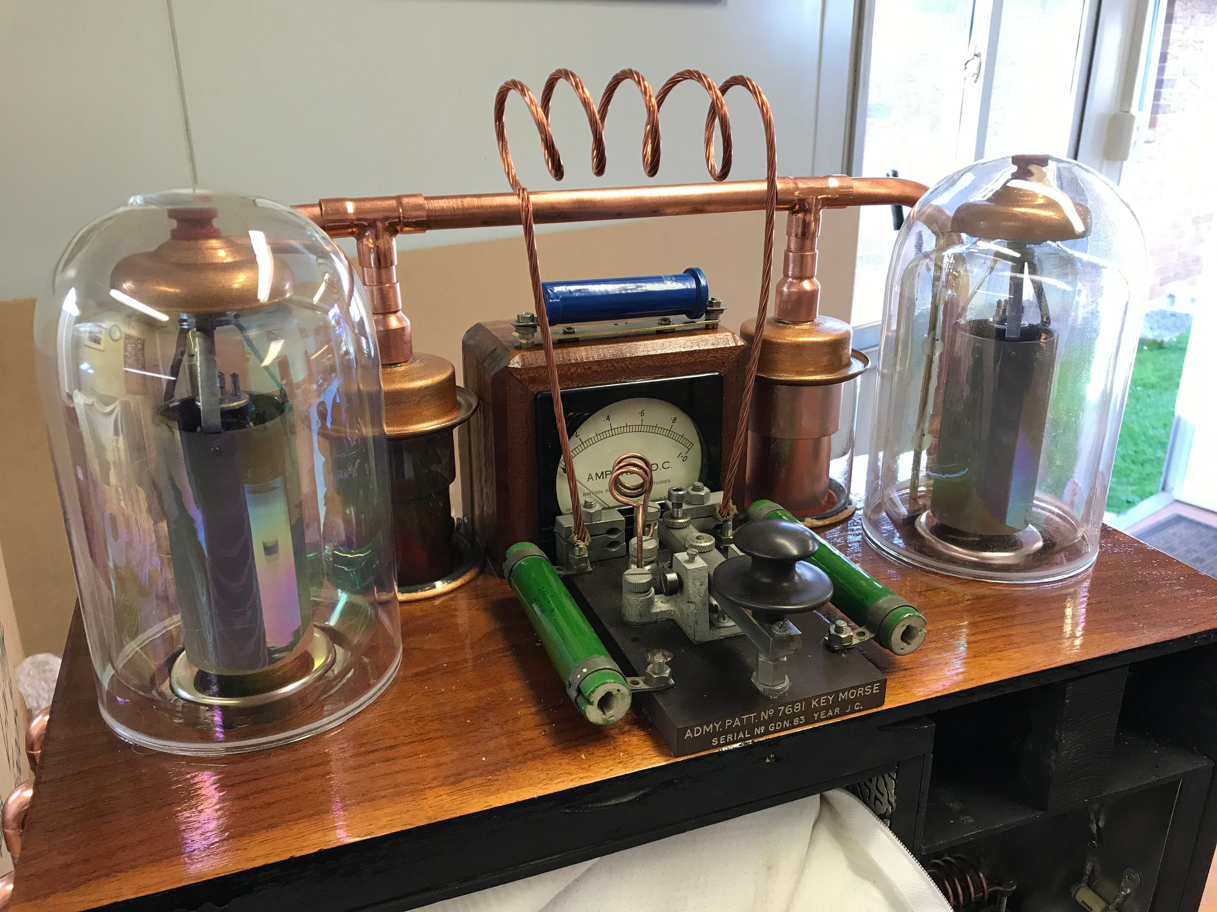 SteamPunk Radio : 10 Steps (with Pictures) - Instructables