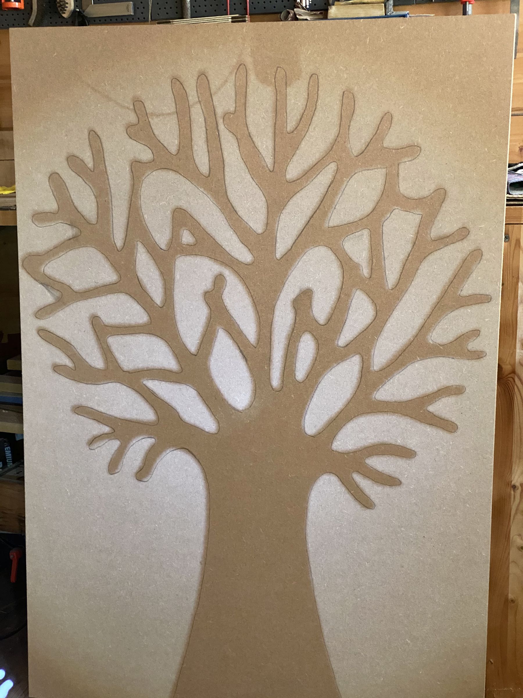 Wooden Tree : 8 Steps (with Pictures) - Instructables