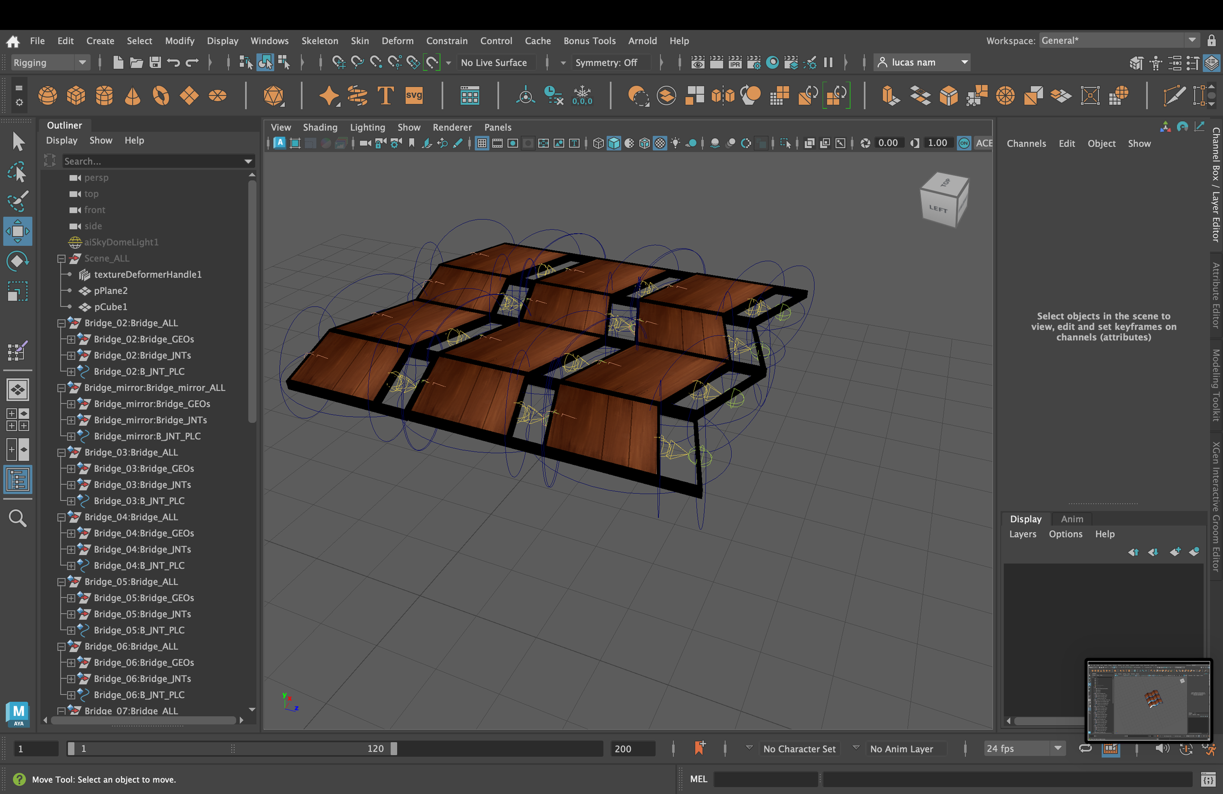 Bridging Boundaries: Unfolding Beauty in Origami - a Transformative Pedestrian Bridge Design : 8 ...