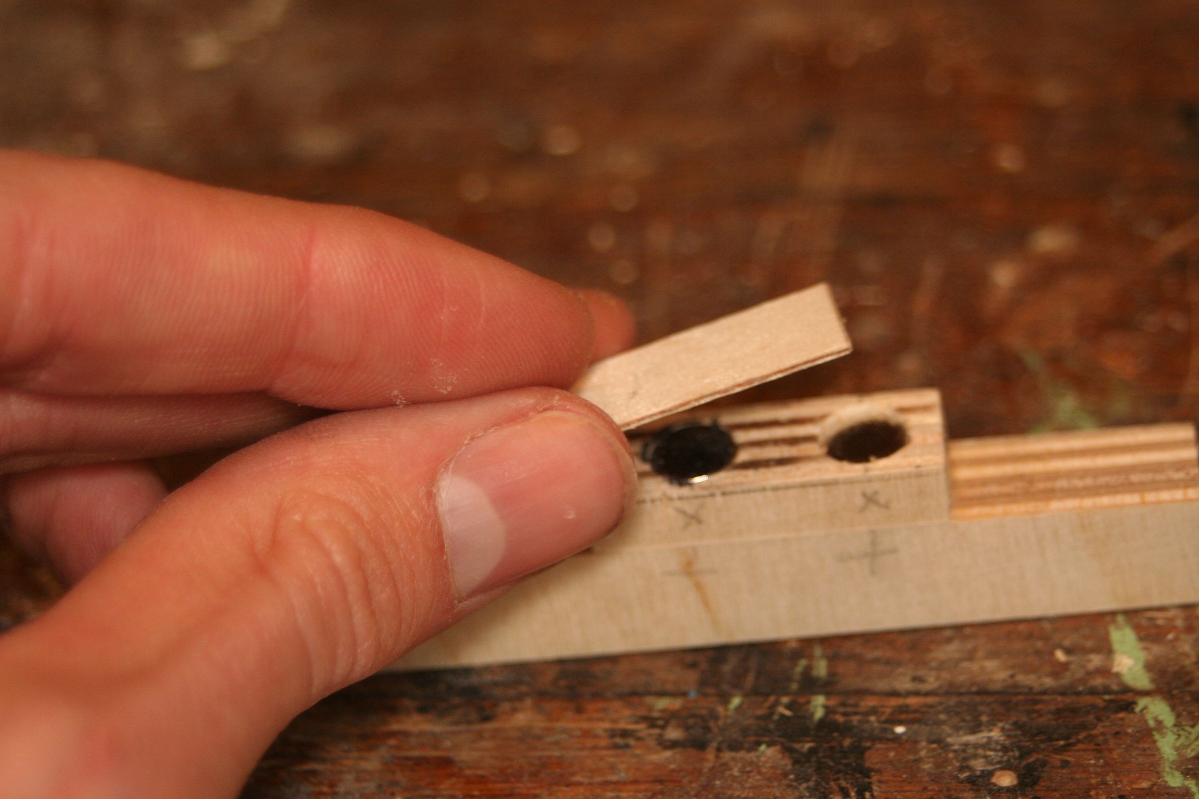 Secret Compartment Plywood Lamp : 10 Steps (with Pictures) - Instructables