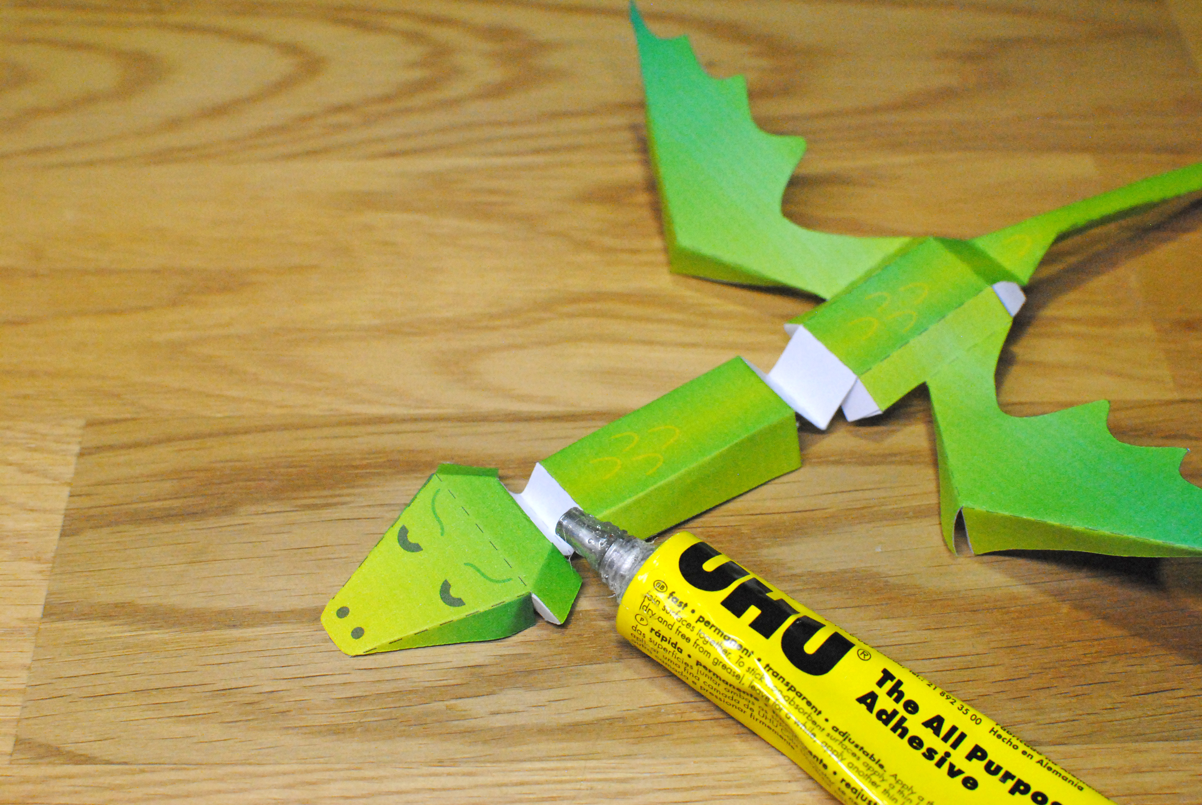 Flying R/C Dragon : 7 Steps (with Pictures) - Instructables