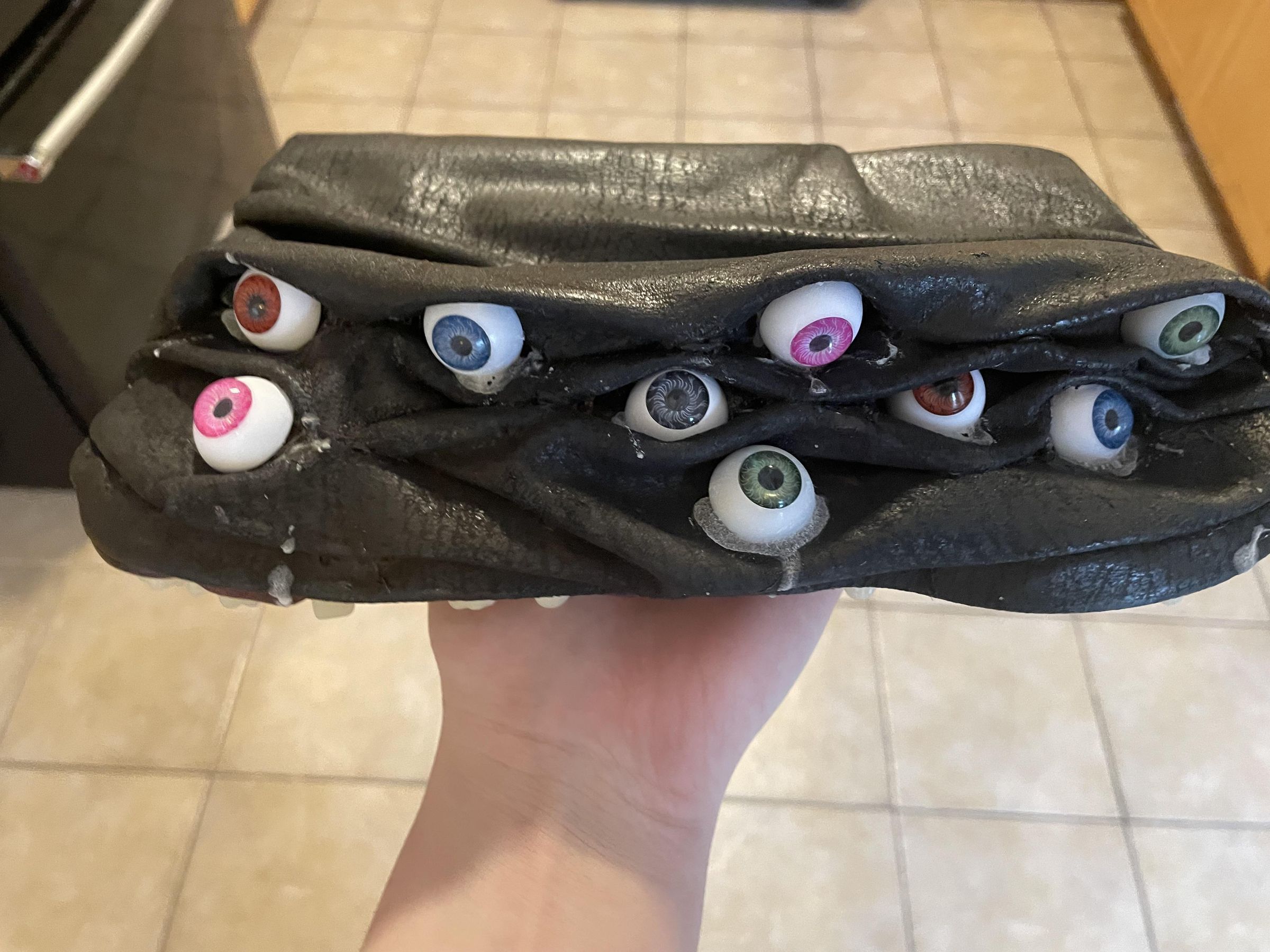 DnD Mimic Prop/Notebook : 13 Steps (with Pictures) - Instructables