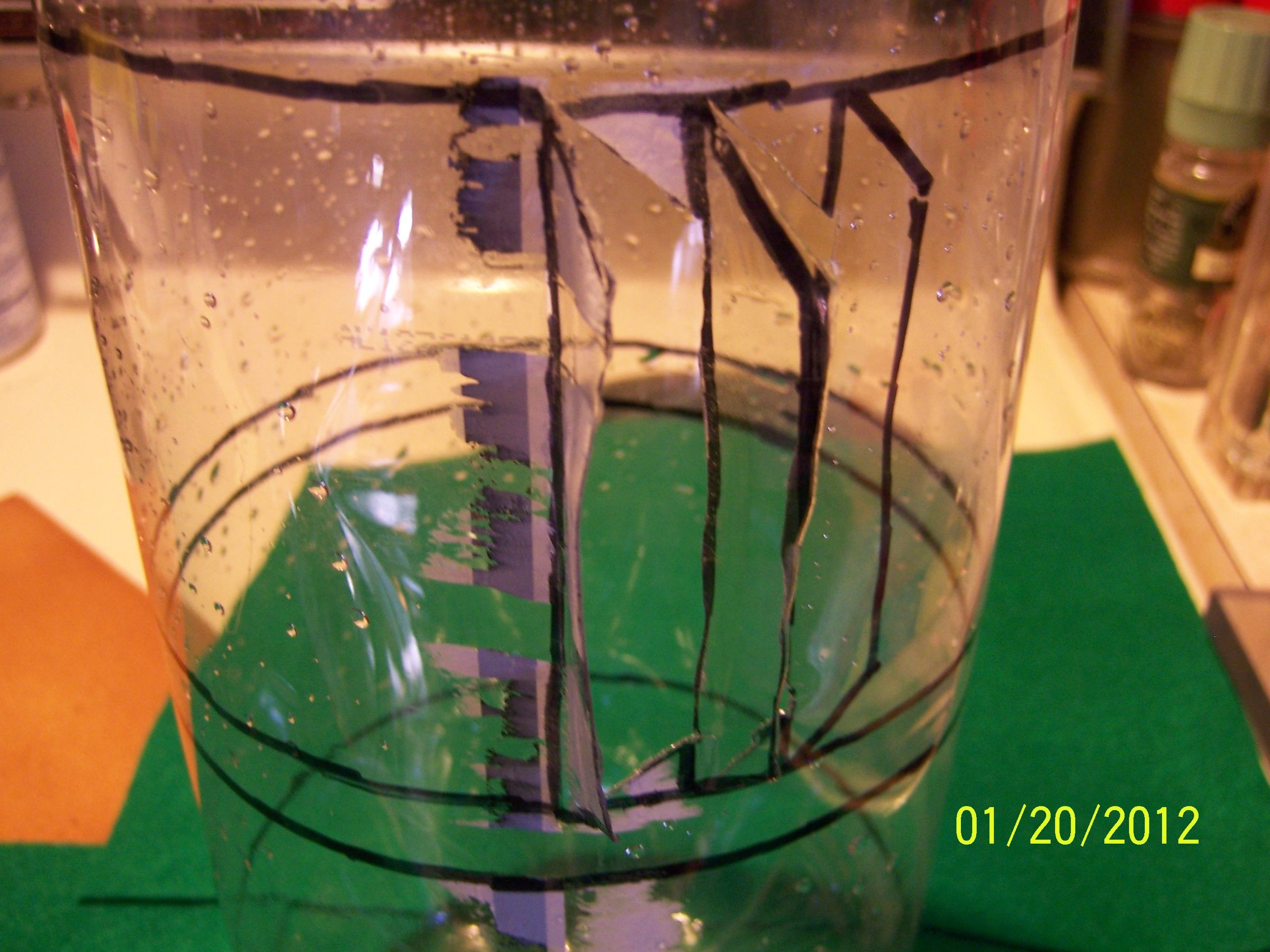 Plastic Soda Bottle Wind Turbine : 11 Steps - Instructables