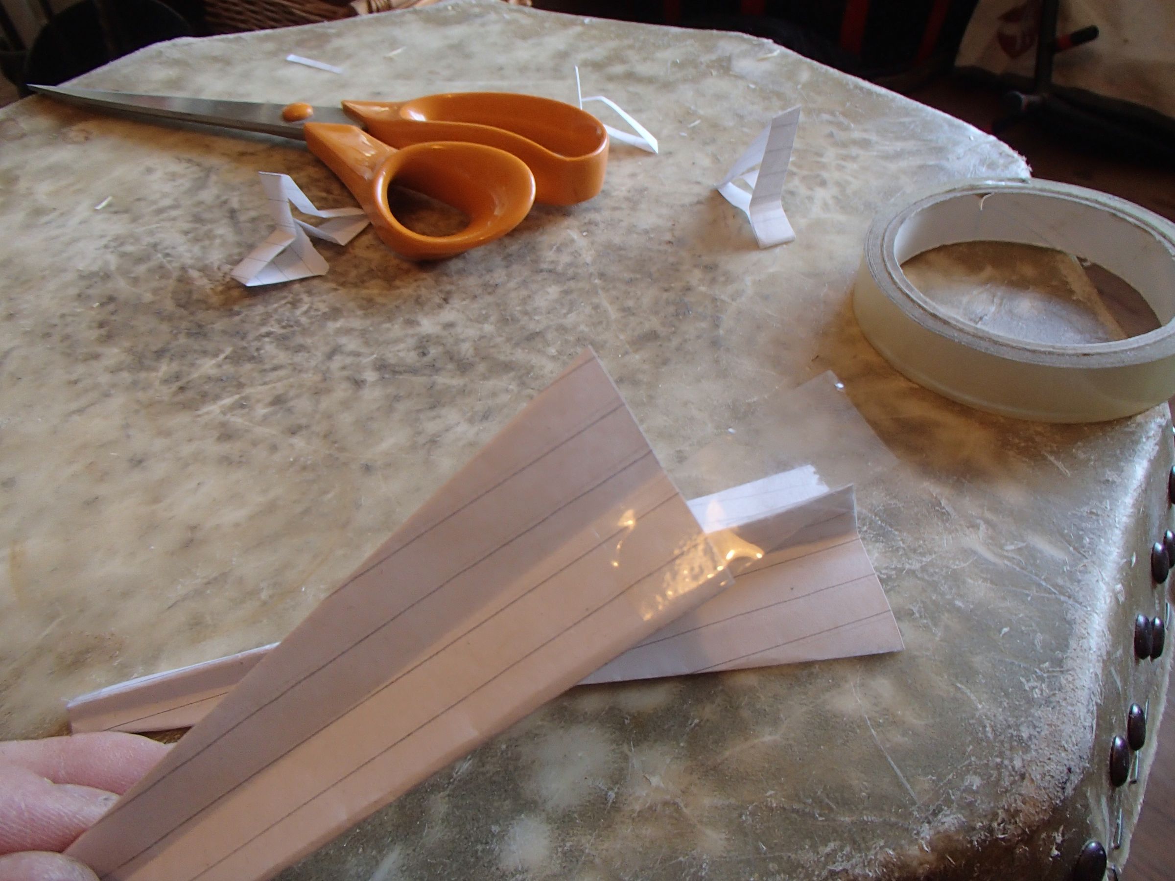 Crossbow Paper Dart Launcher (The NERF Gun of the 1960s) New Revision ...
