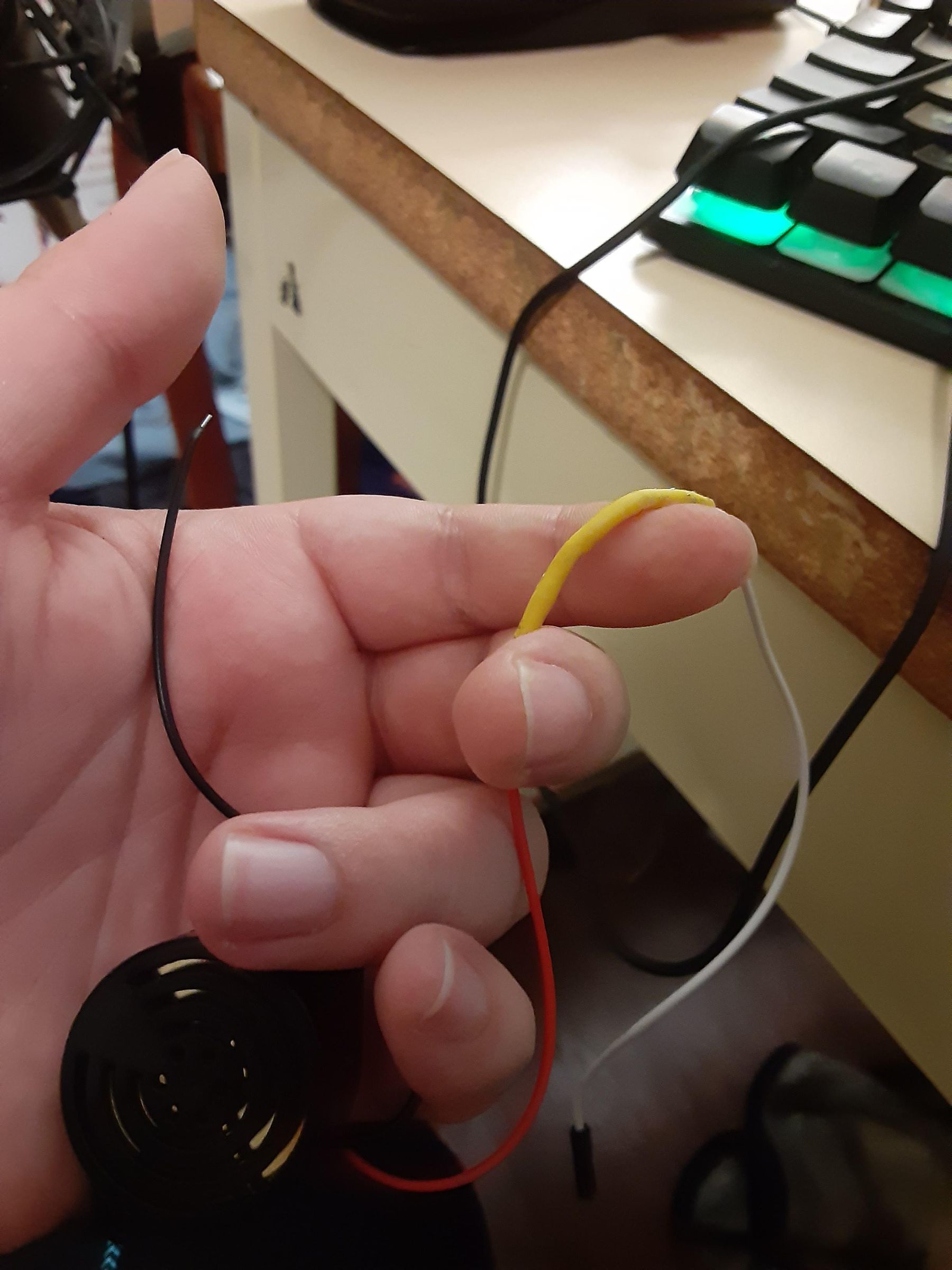 Otto Bot (I Named Mine Spike) : 5 Steps - Instructables