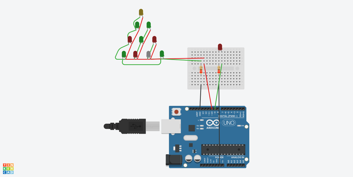 Light Up the World (Arduino Escape Room) : 3 Steps - Instructables