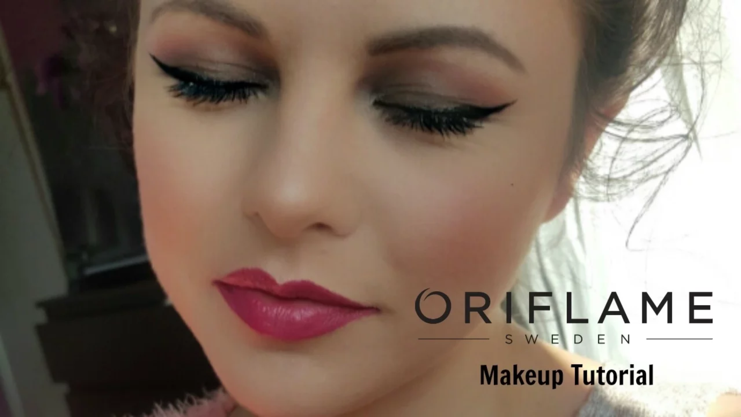 Oriflame Makeup Tutorial : 5 Steps - Instructables