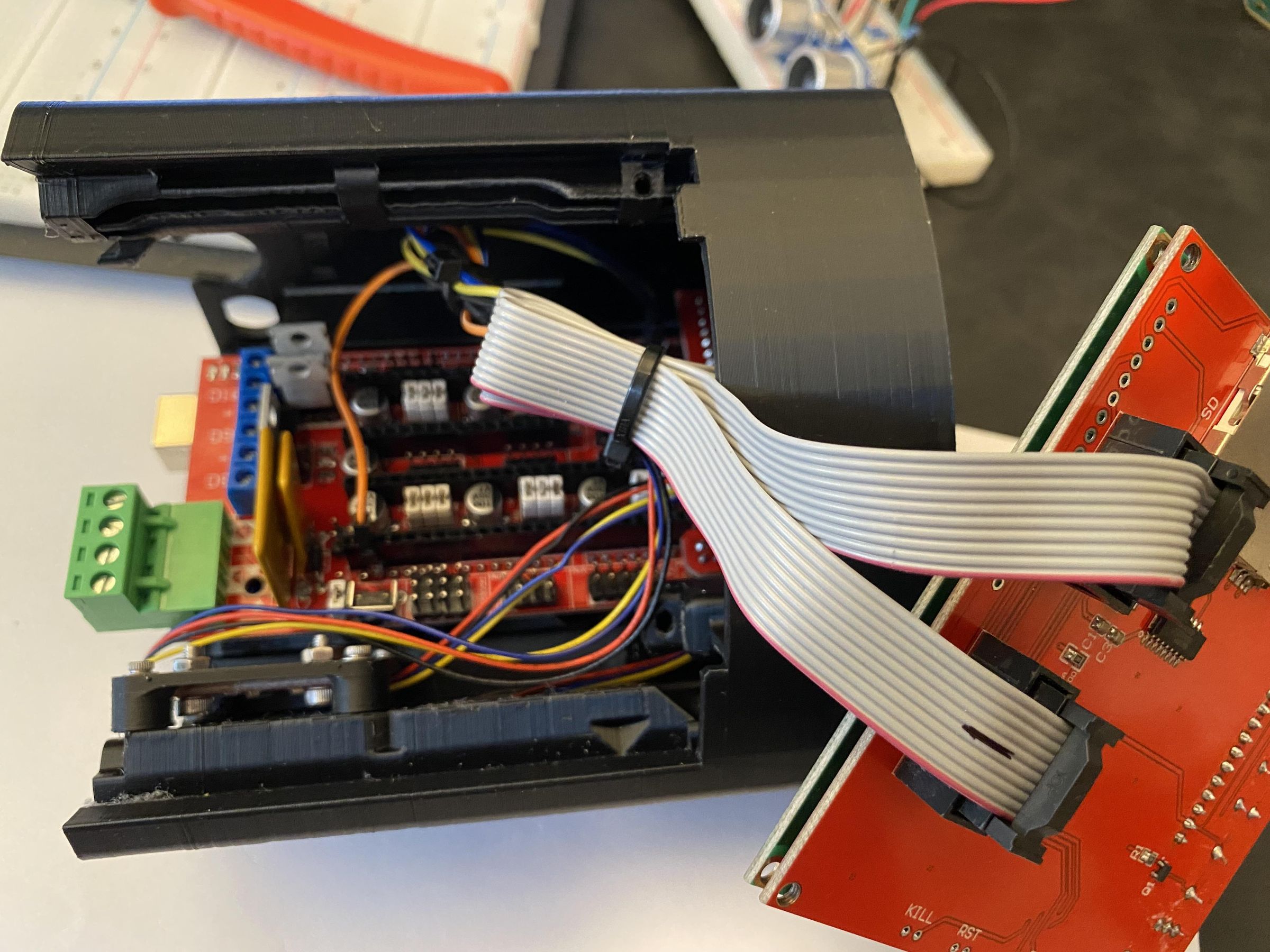 Environmental Sensor for a Science Classroom : 11 Steps (with Pictures ...