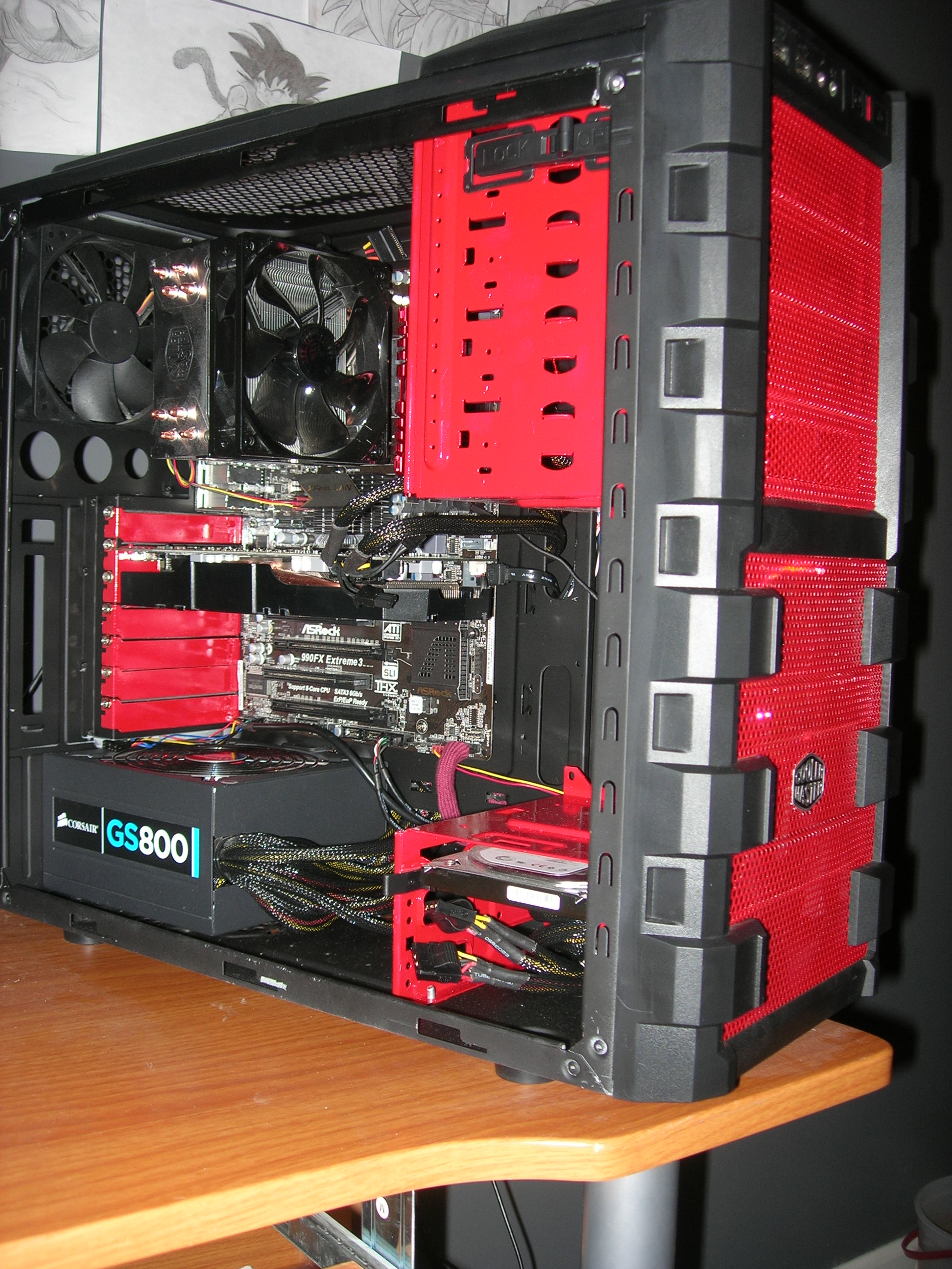 My Gaming Rig. - Instructables
