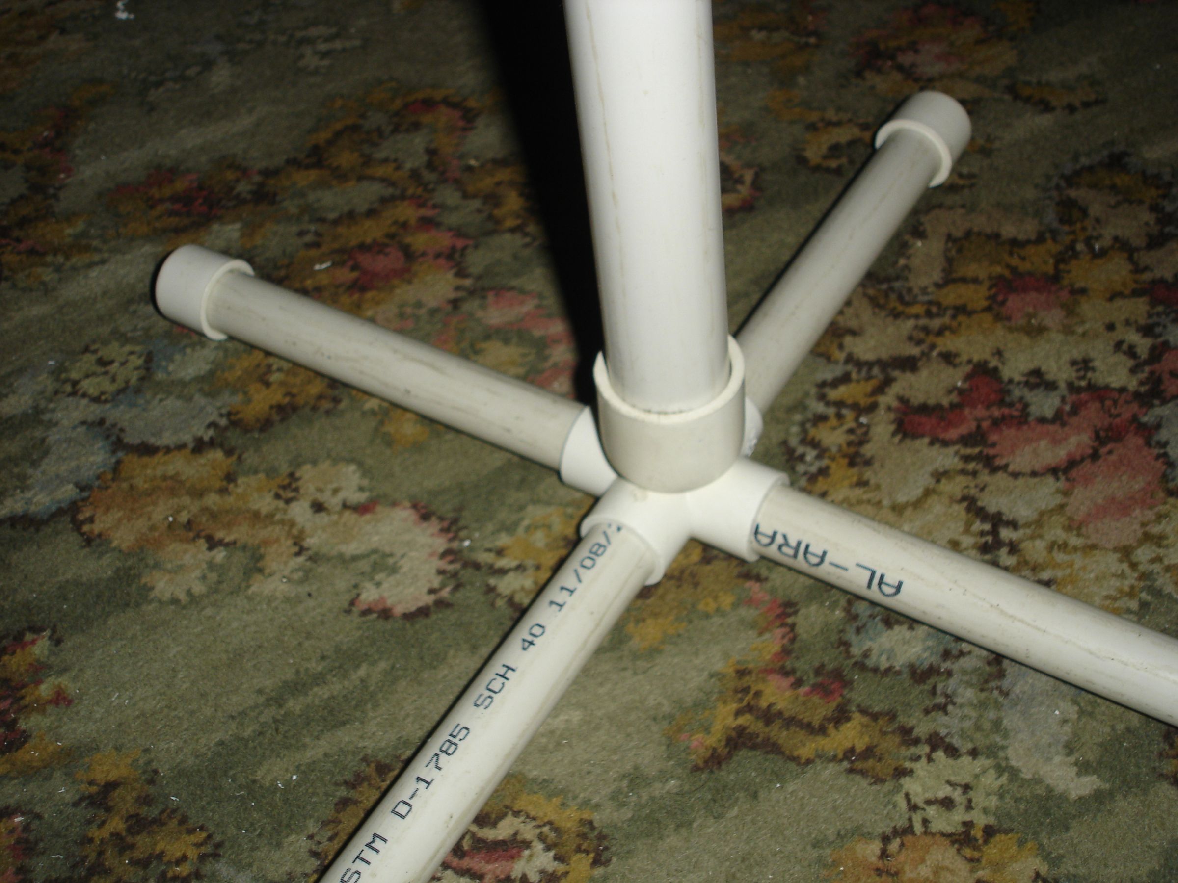 DIY PVC Tripod - Instructables