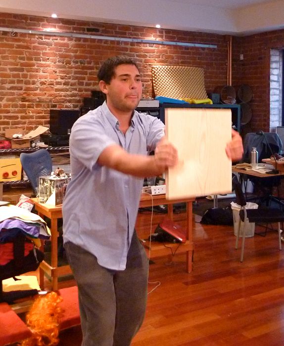 No-Experience-Necessary Board Breaking : 10 Steps (with Pictures ...