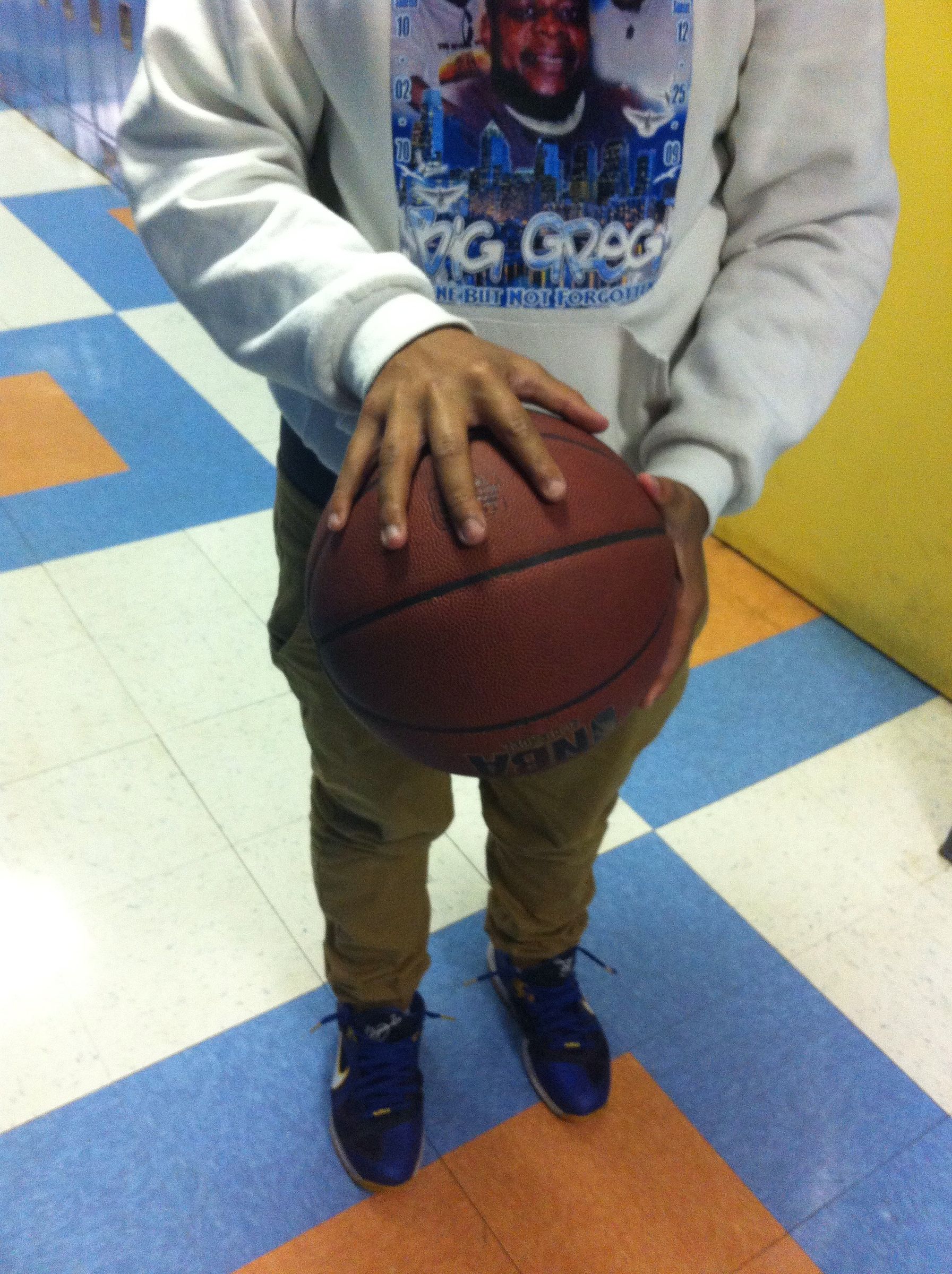 How to Shoot a Basketball Ball : 6 Steps - Instructables