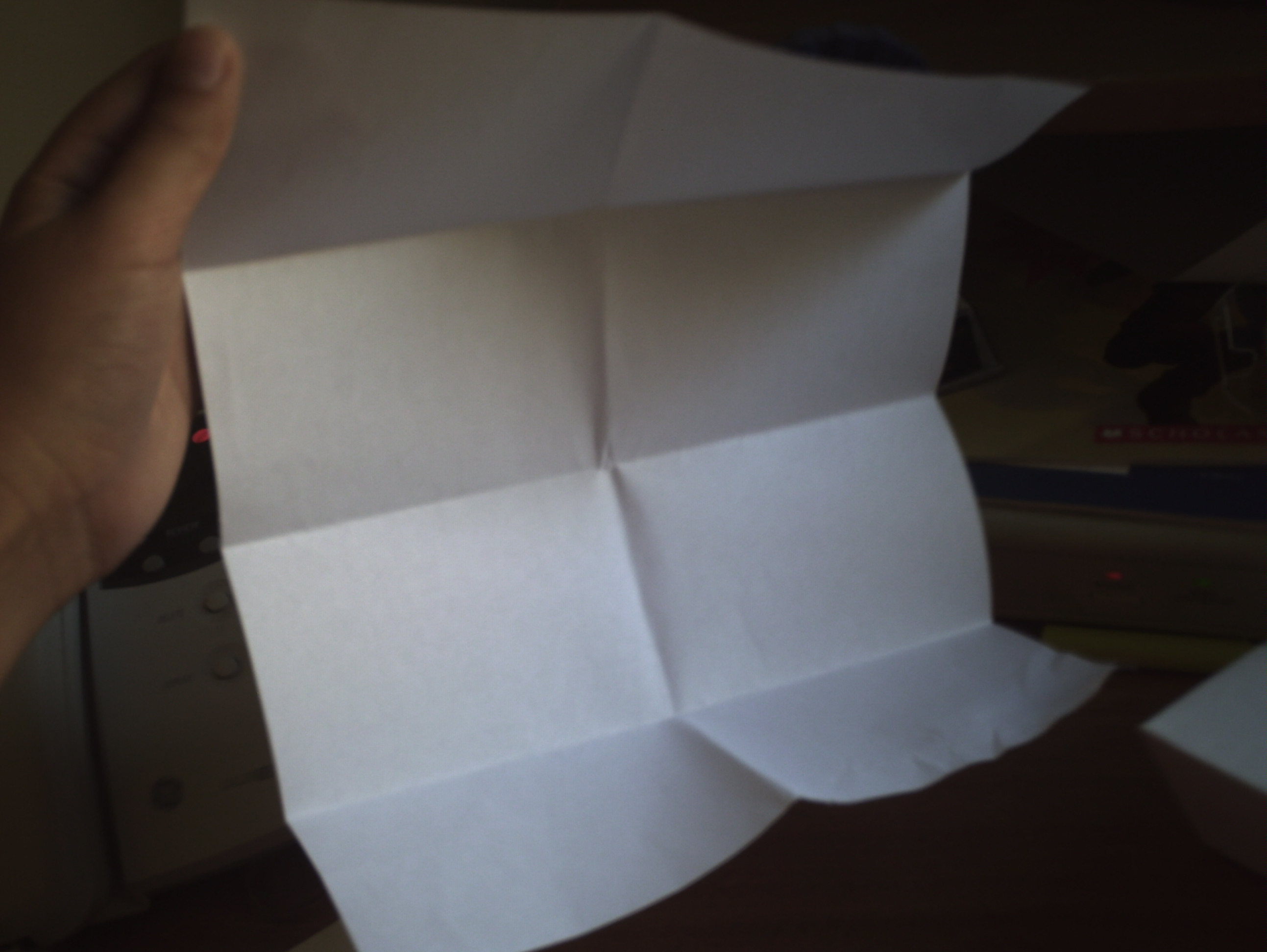 How to Make a Paper Wallet : 8 Steps - Instructables